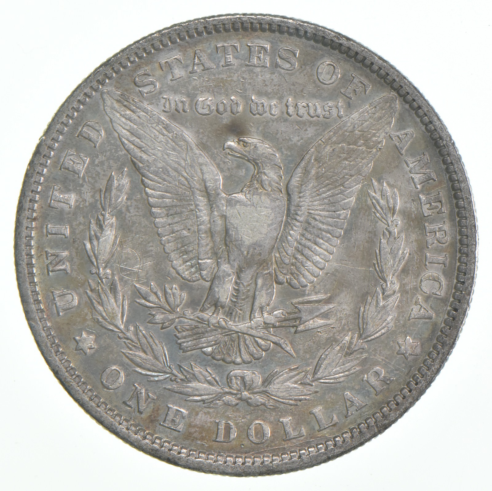 Early - 1879 Morgan Silver Dollar - 90% US Coin | Property Room