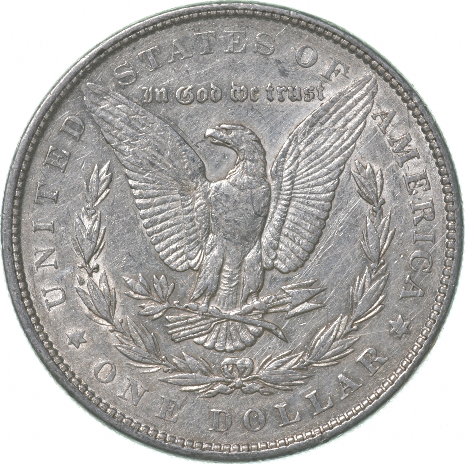 Early - 1879 Morgan Silver Dollar - 90% US Coin | Property Room