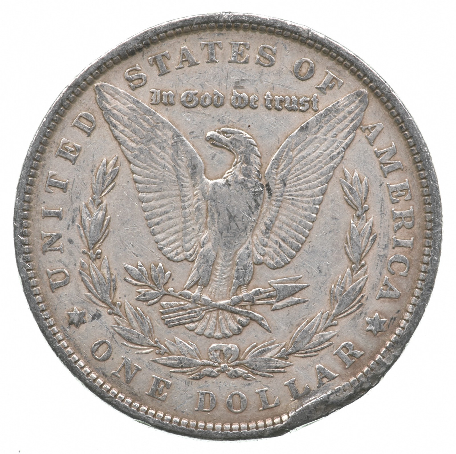 Early - 1879 Morgan Silver Dollar - 90% US Coin | Property Room