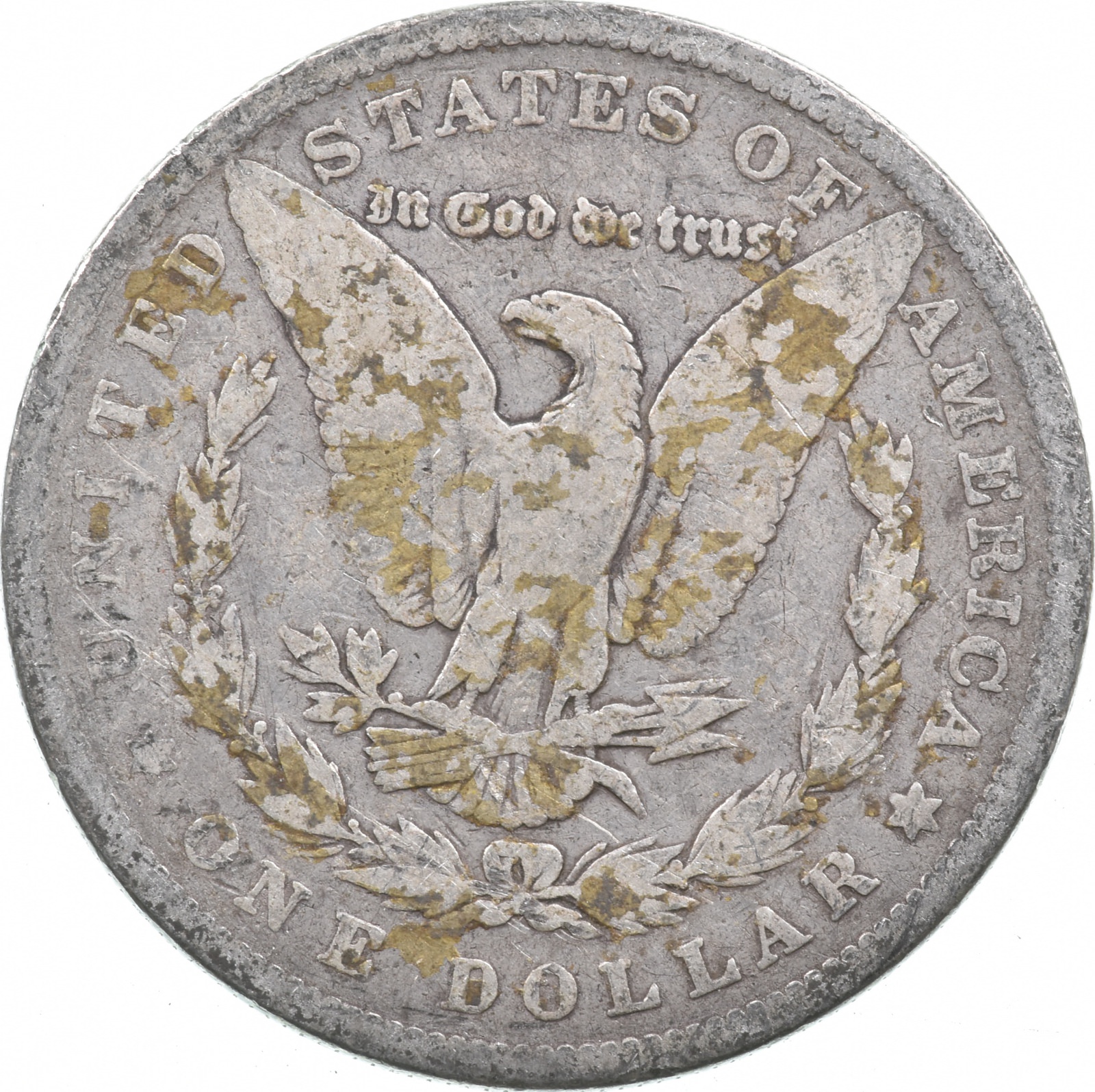 Early - 1879 Morgan Silver Dollar - 90% US Coin | Property Room