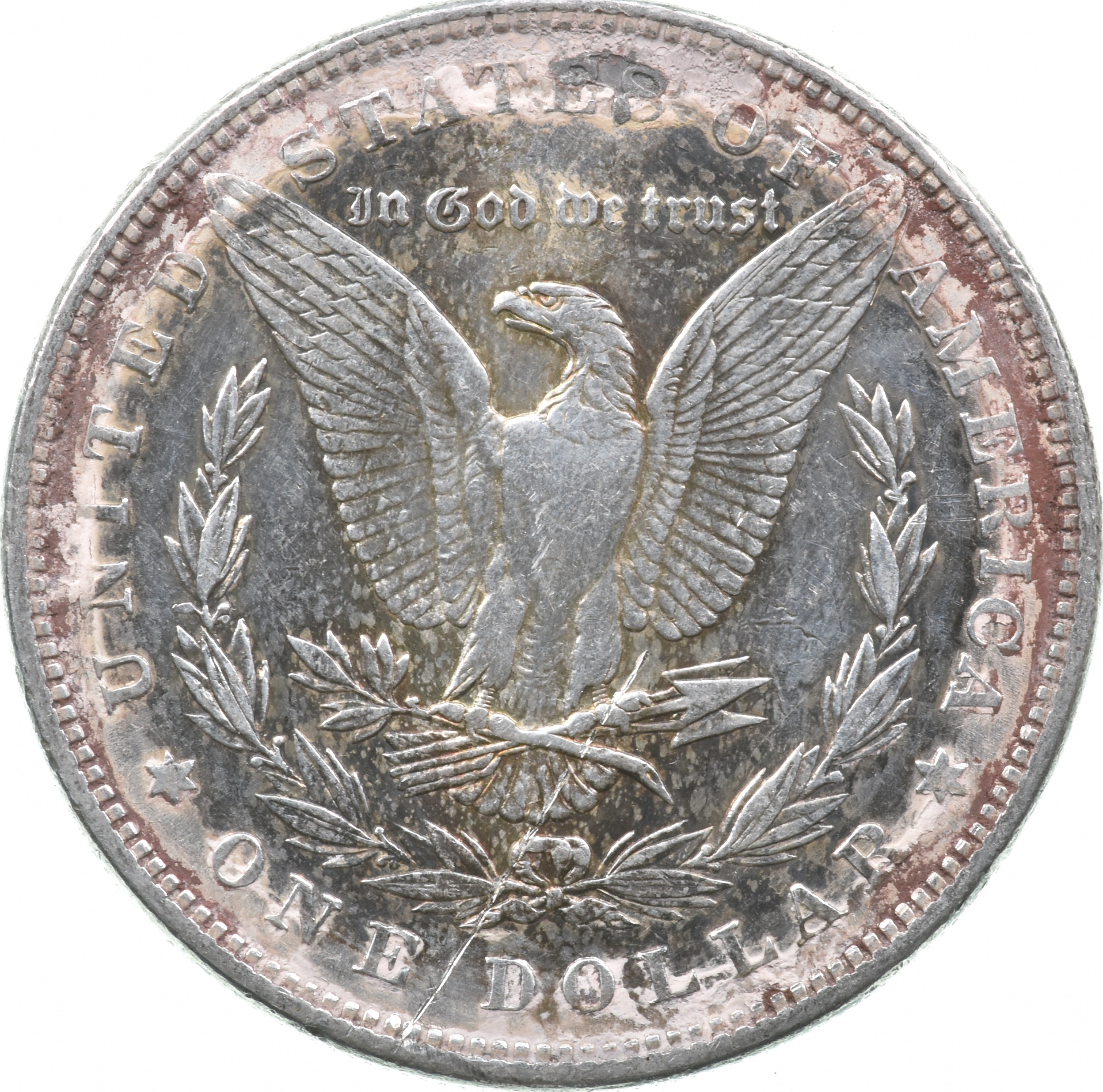 Early - 1879 Morgan Silver Dollar - 90% US Coin | Property Room