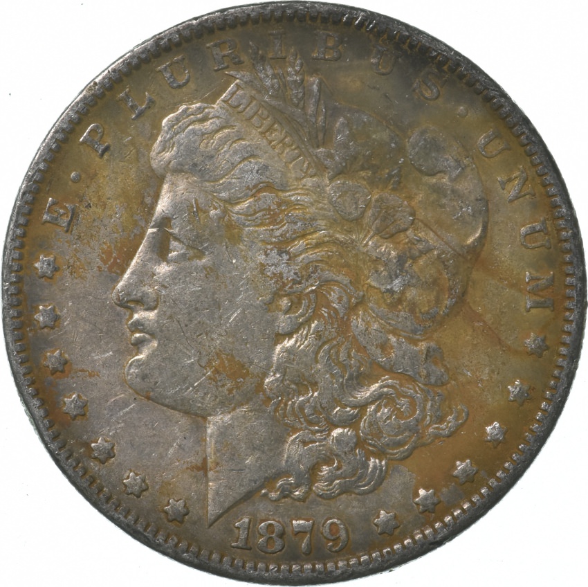 Early - 1879-O Morgan Silver Dollar - 90% US Coin | Property Room