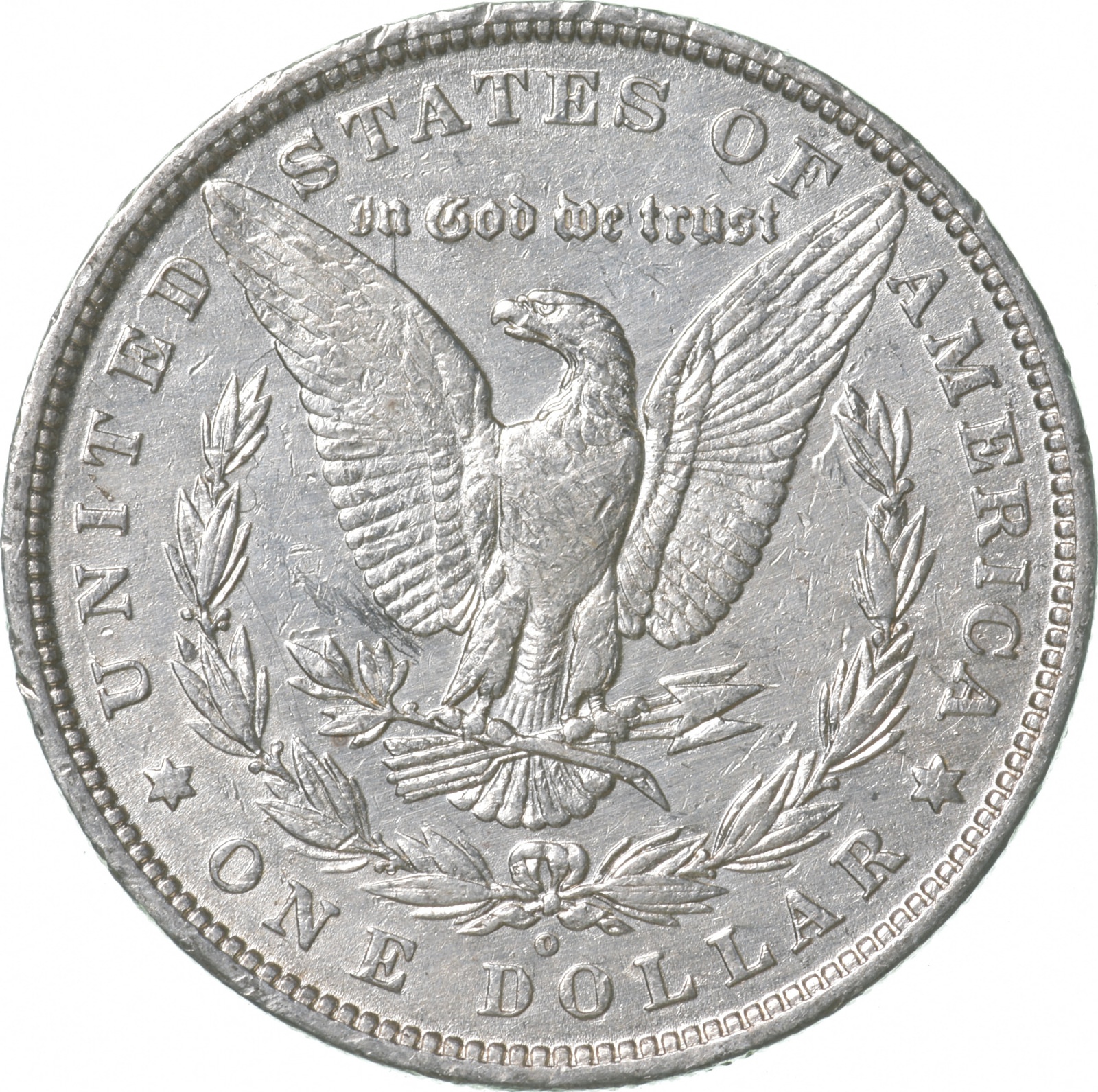 Early - 1880-O Morgan Silver Dollar - 90% US Coin | Property Room