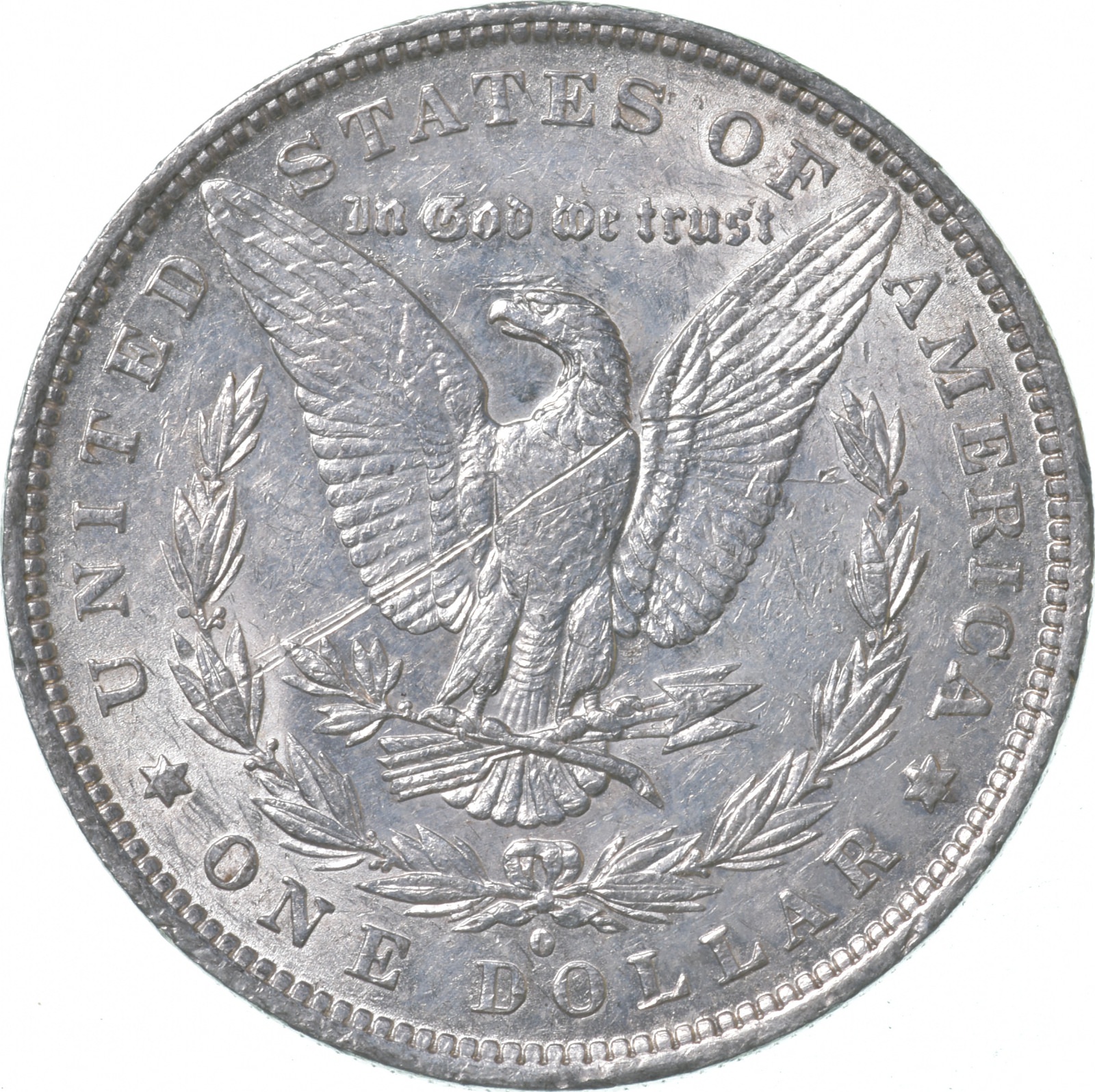 Early - 1881-O Morgan Silver Dollar - 90% US Coin | Property Room