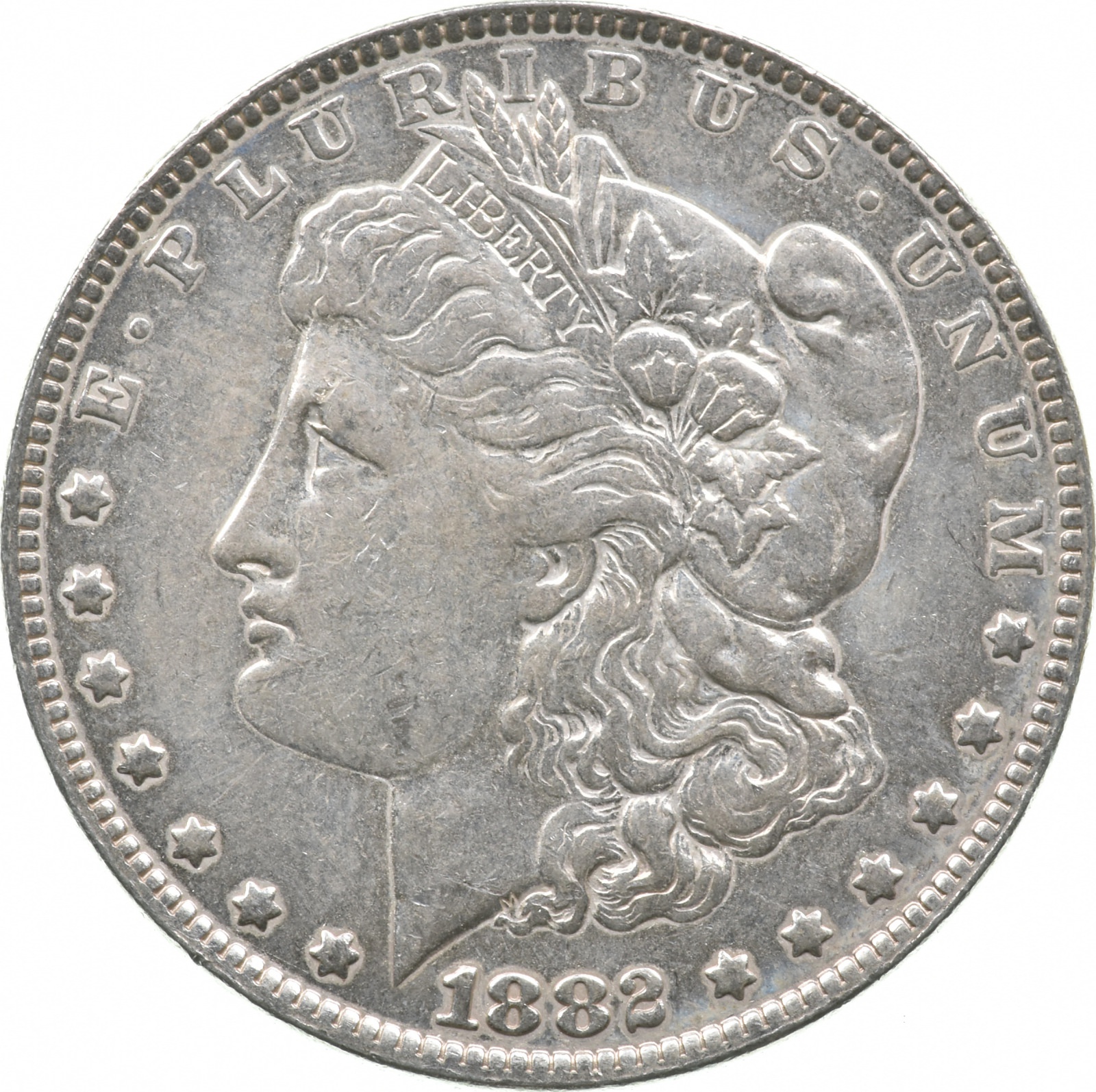 Early - 1882-O Morgan Silver Dollar - 90% US Coin | Property Room