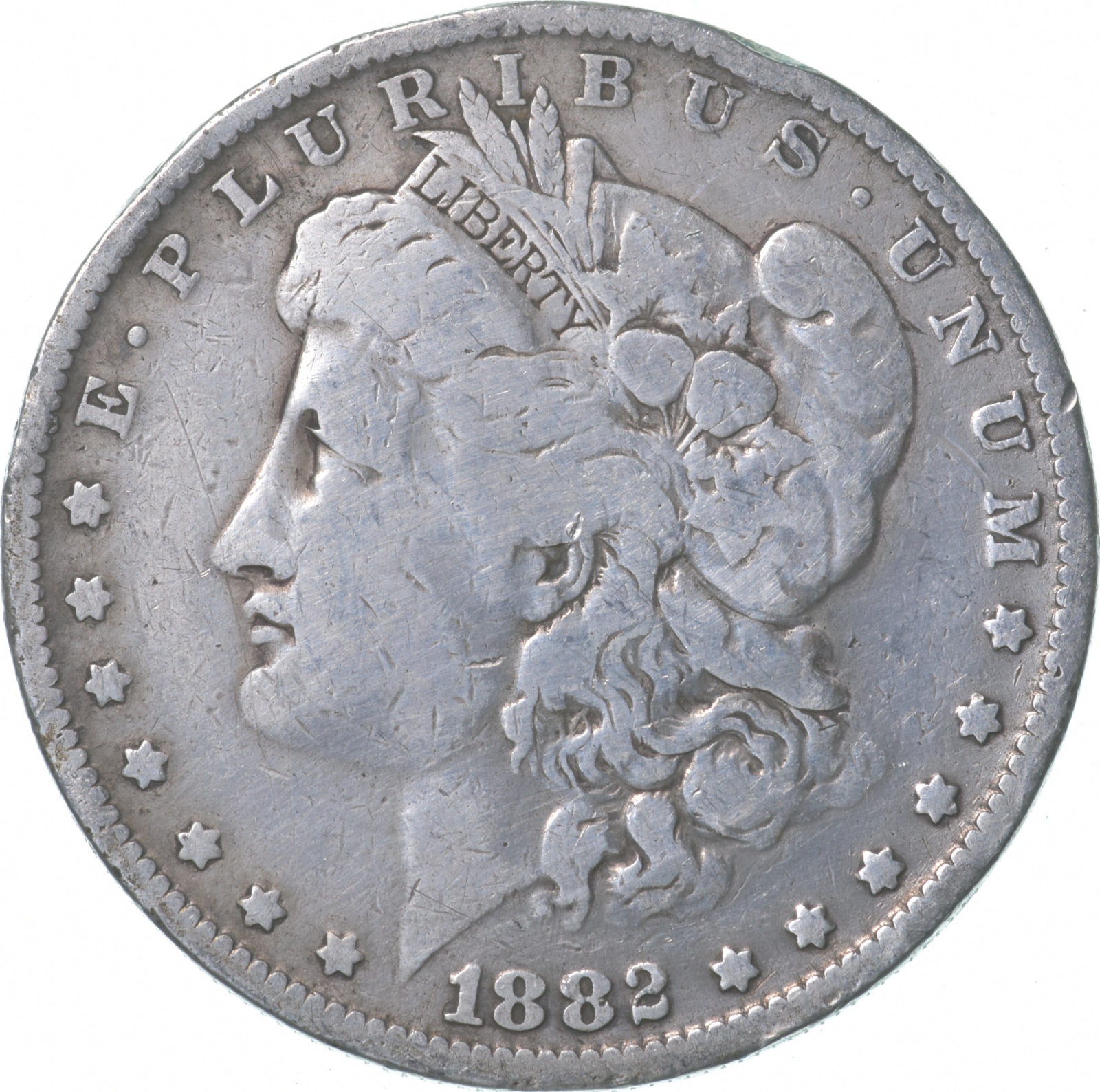 Early - 1882-O Morgan Silver Dollar - 90% US Coin | Property Room