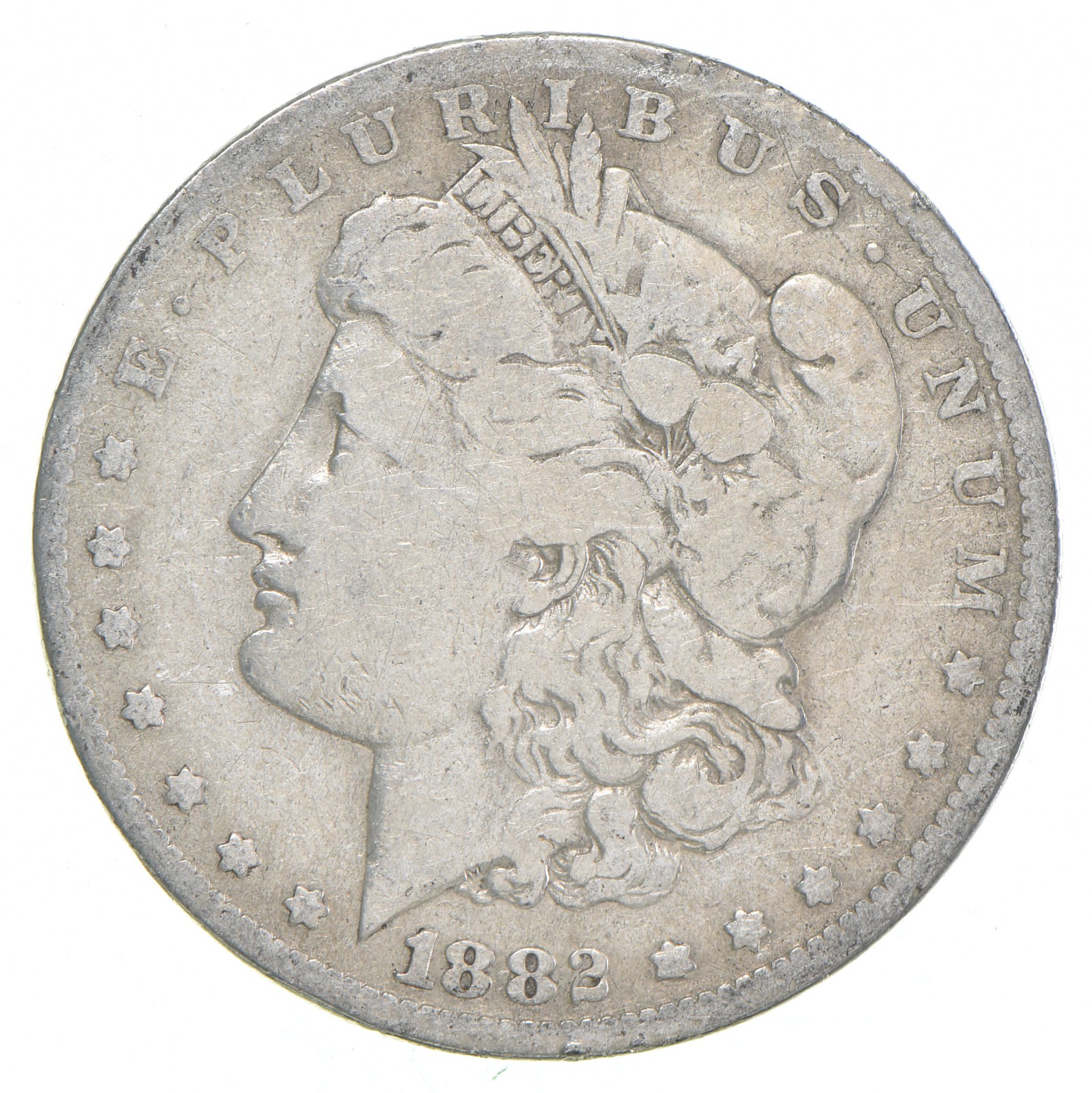 Early - 1882-O Morgan Silver Dollar - 90% US Coin | Property Room