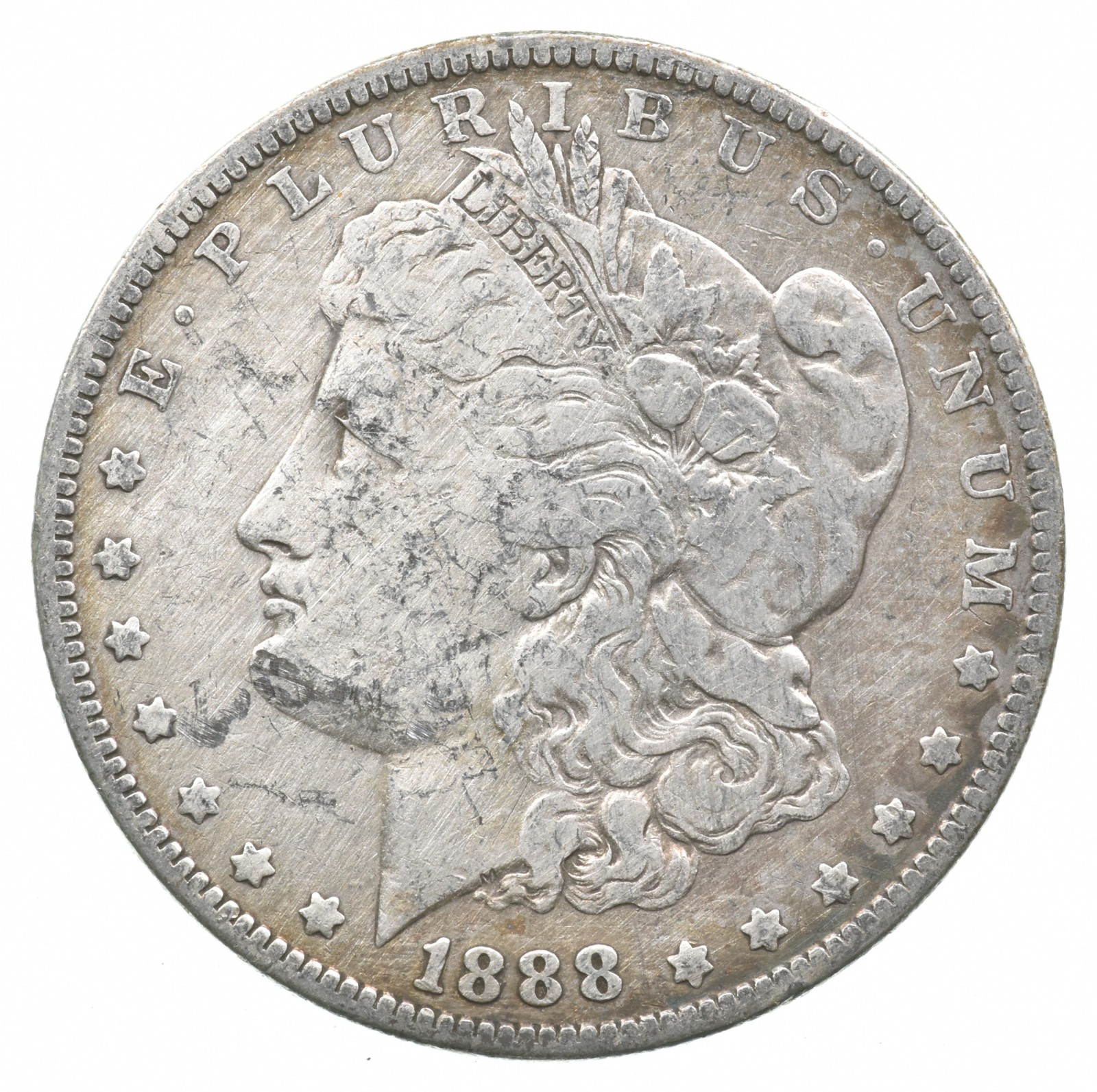 Early - 1888-O Morgan Silver Dollar - 90% US Coin | Property Room