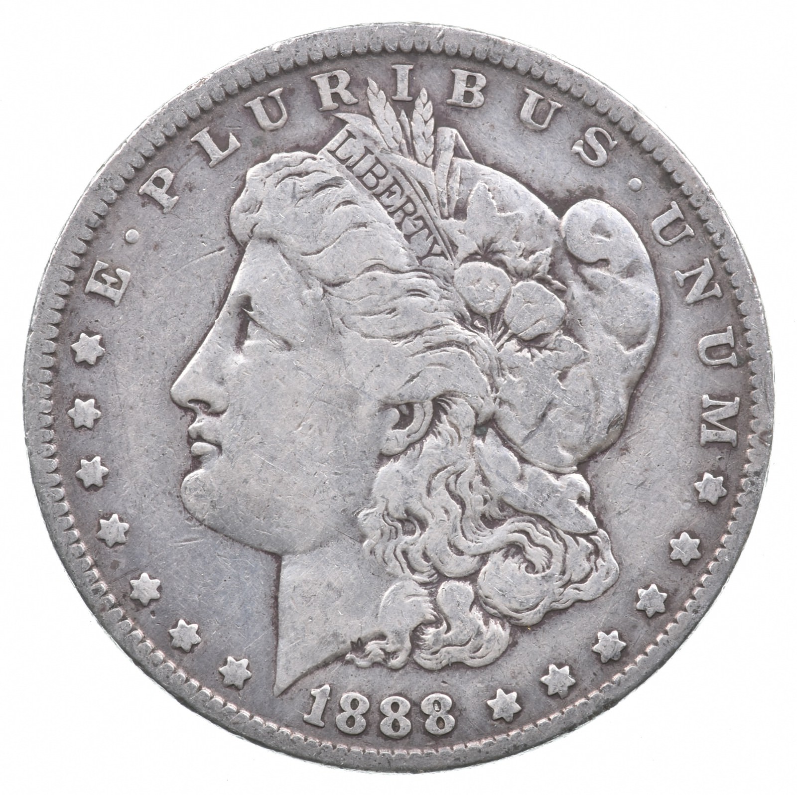 Early - 1888-O Morgan Silver Dollar - 90% US Coin | Property Room