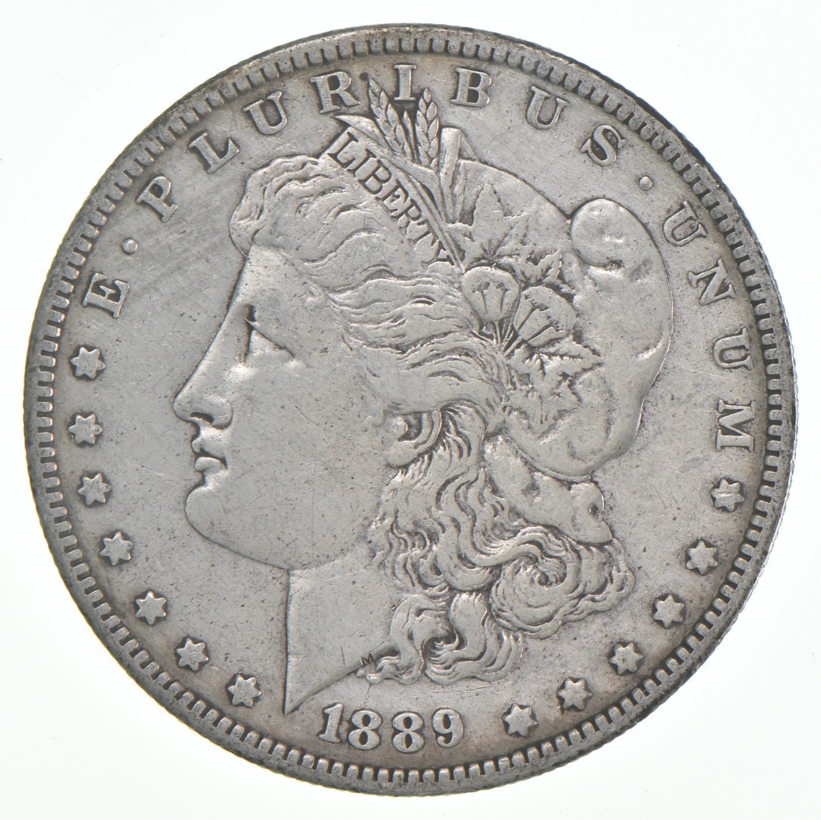 Early - 1889-O Morgan Silver Dollar - 90% US Coin | Property Room