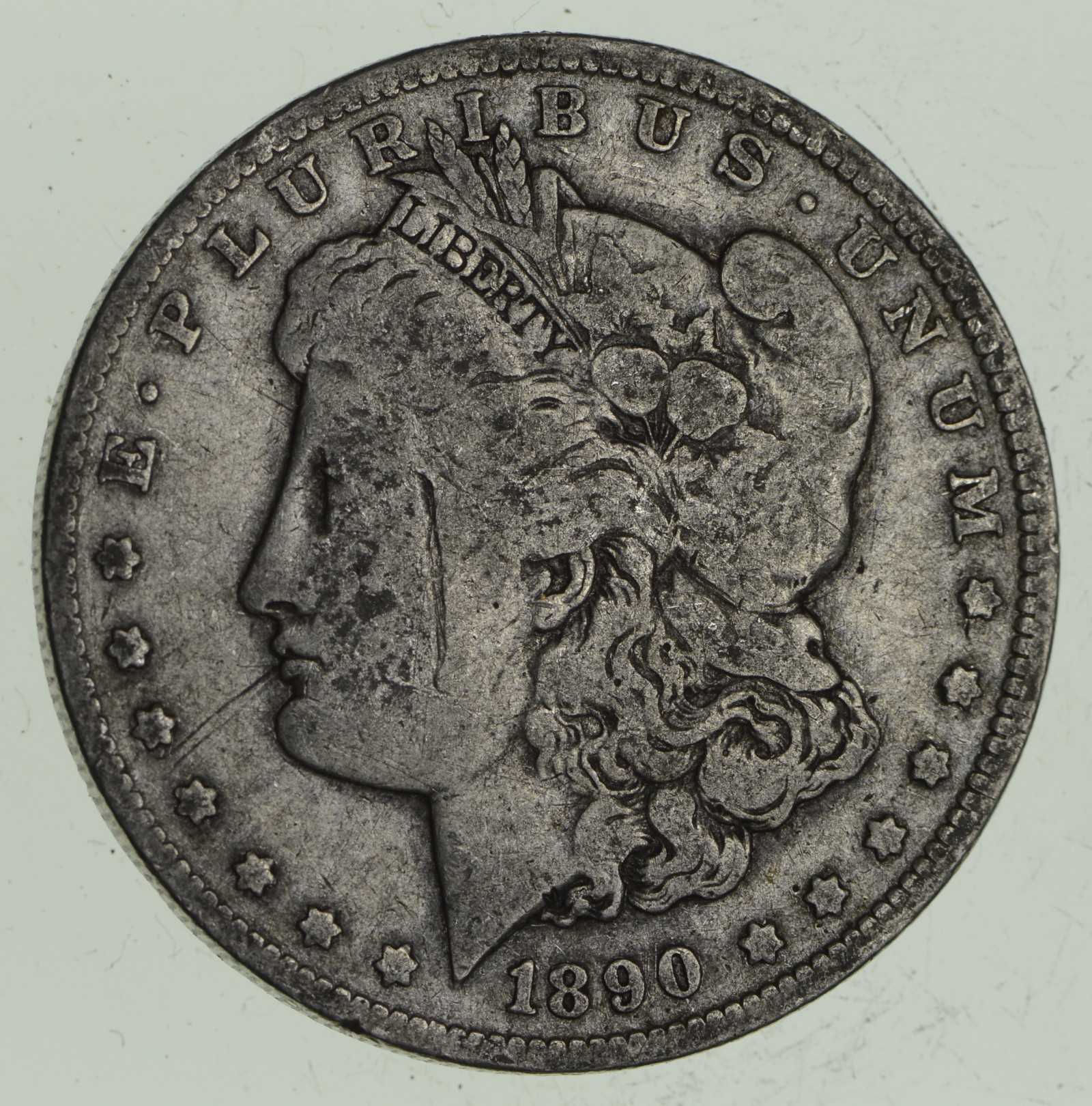 Early 1890-O Morgan Silver Dollar - 90% US Coin | Property Room