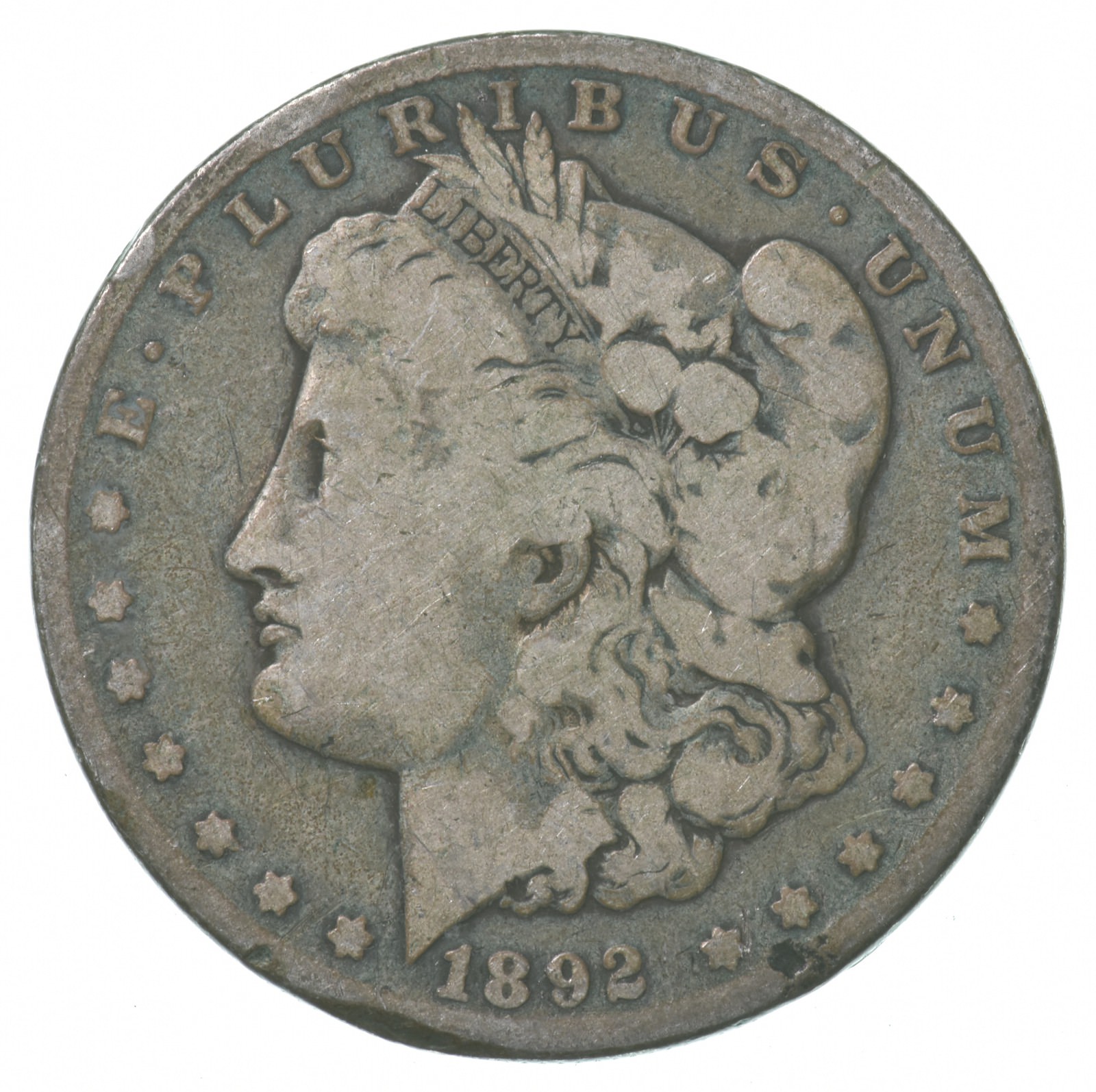 Early - 1892-O Morgan Silver Dollar - 90% US Coin | Property Room