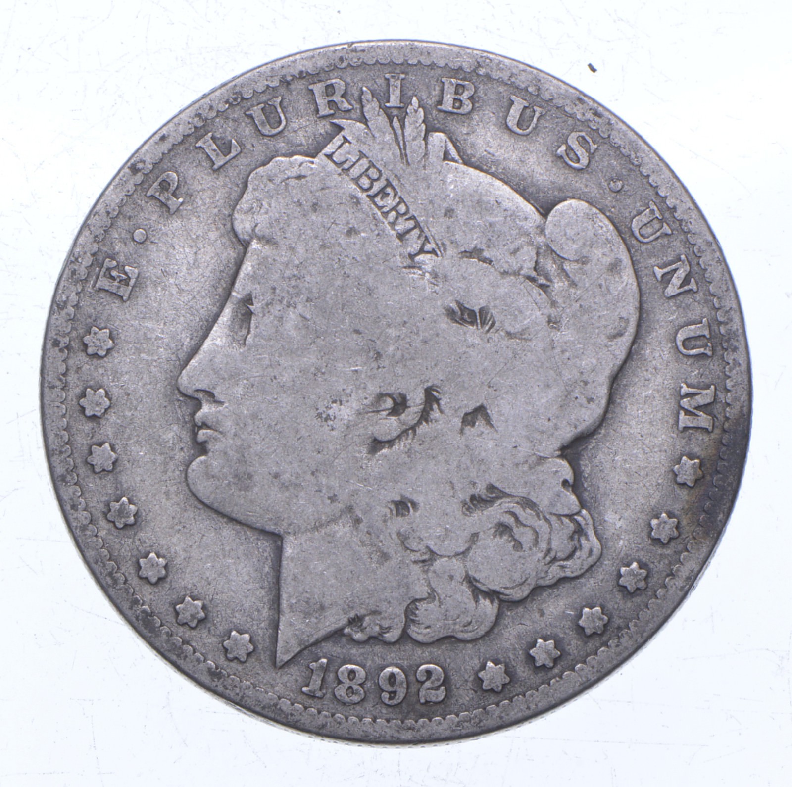 Early - 1892-O Morgan Silver Dollar - 90% US Coin | Property Room