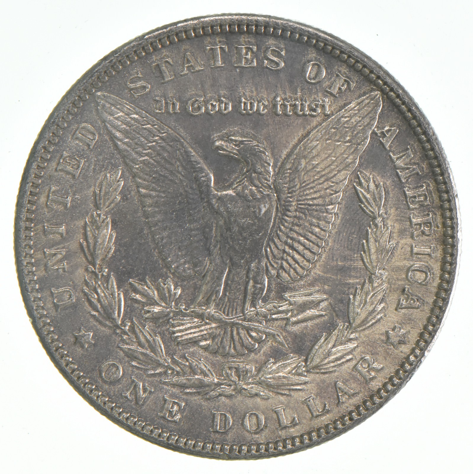 Early - 1896 Morgan Silver Dollar - 90% US Coin | Property Room