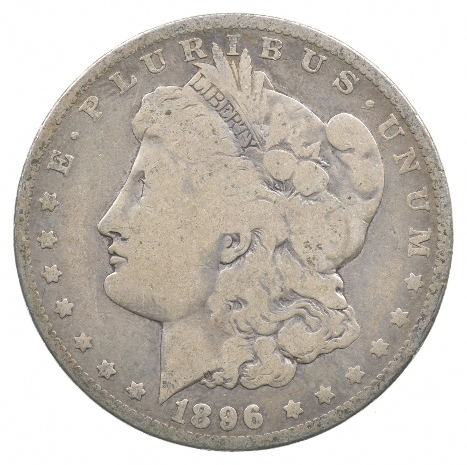 Early - 1896-O Morgan Silver Dollar - 90% US Coin | Property Room