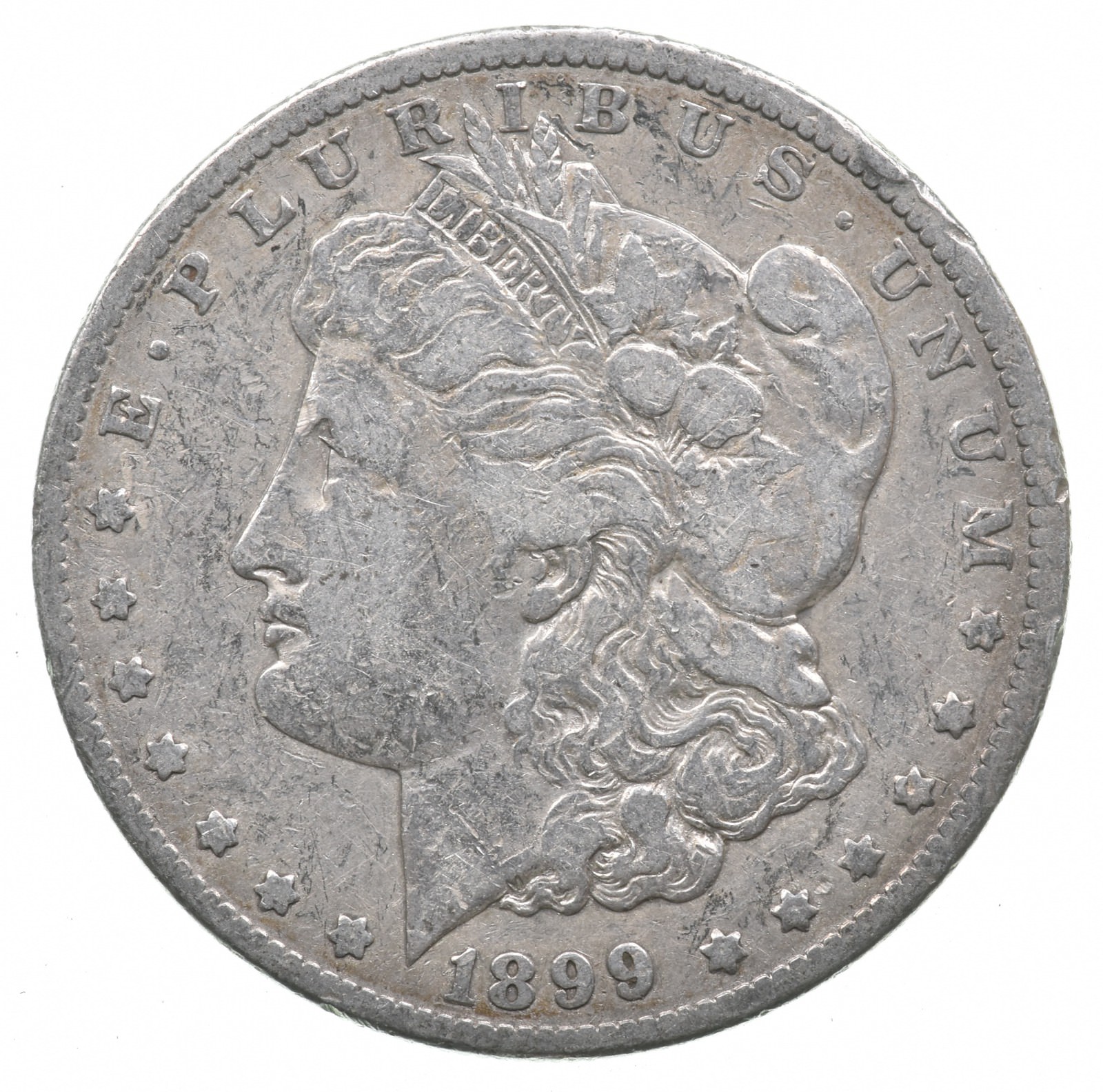 Early - 1899-O Morgan Silver Dollar - 90% US Coin | Property Room