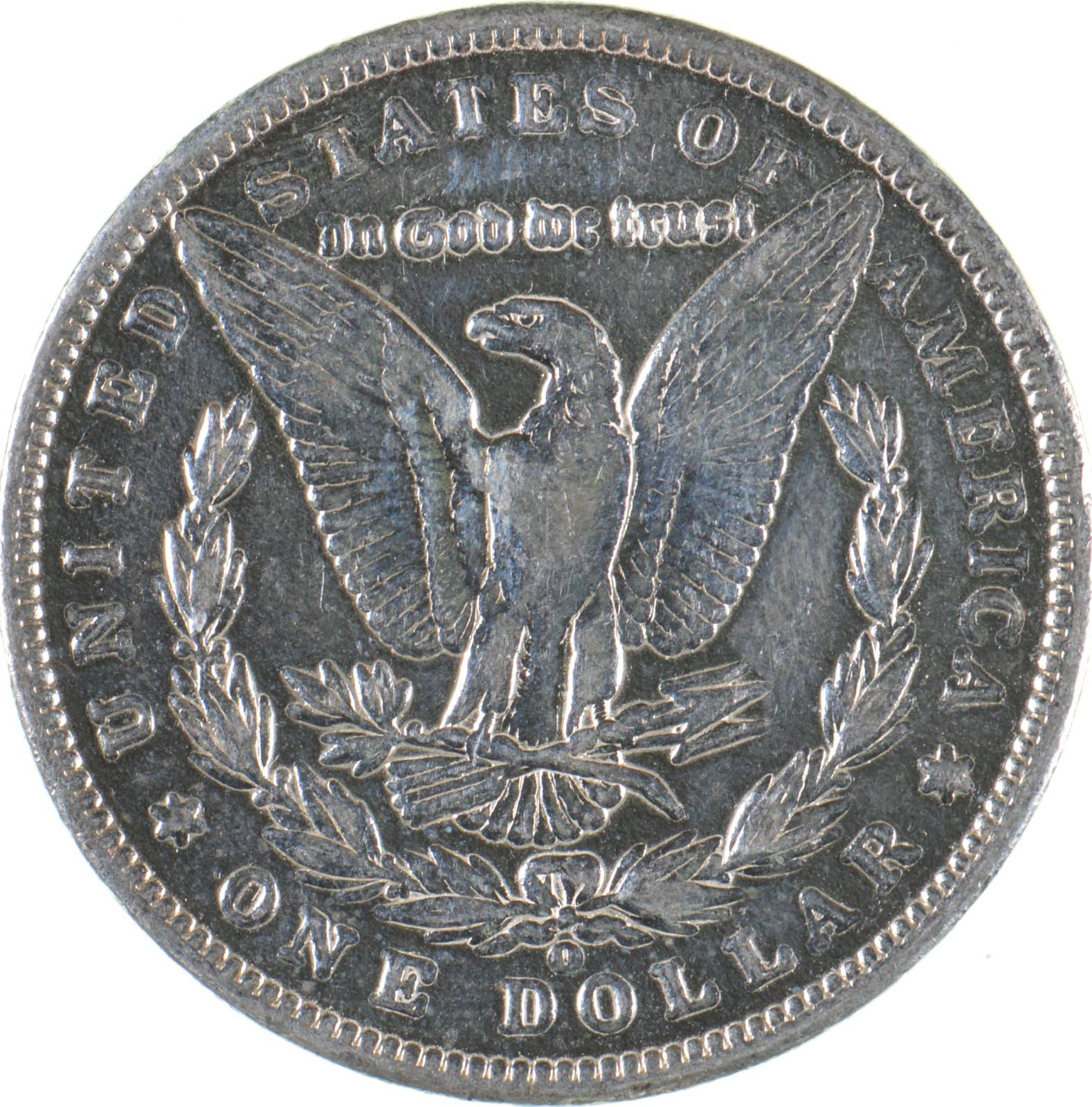 Early - 1899-O Morgan Silver Dollar - 90% US Coin | Property Room