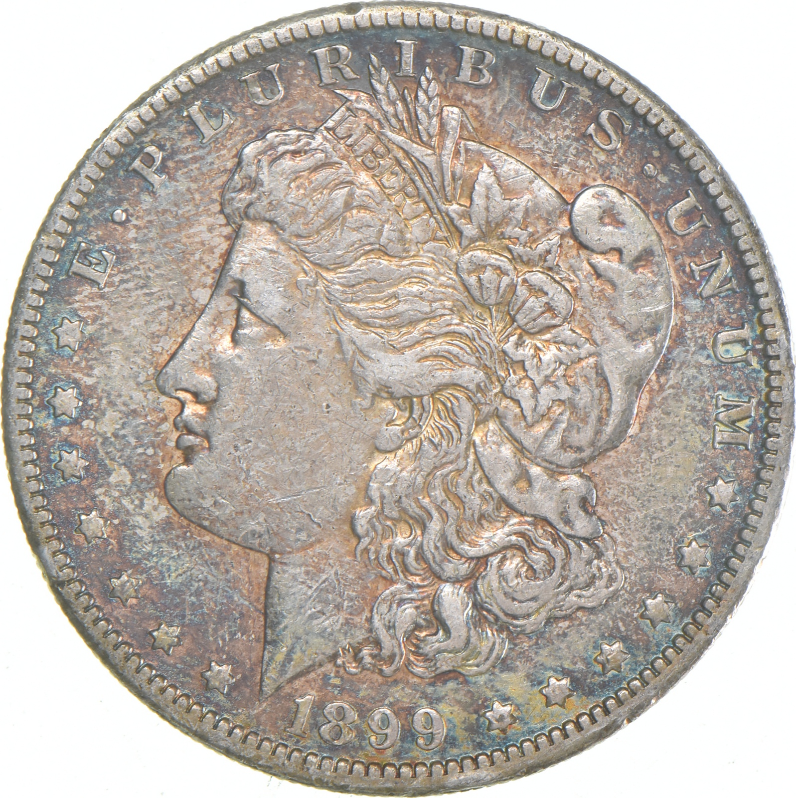 Early - 1899-O Morgan Silver Dollar - 90% US Coin | Property Room