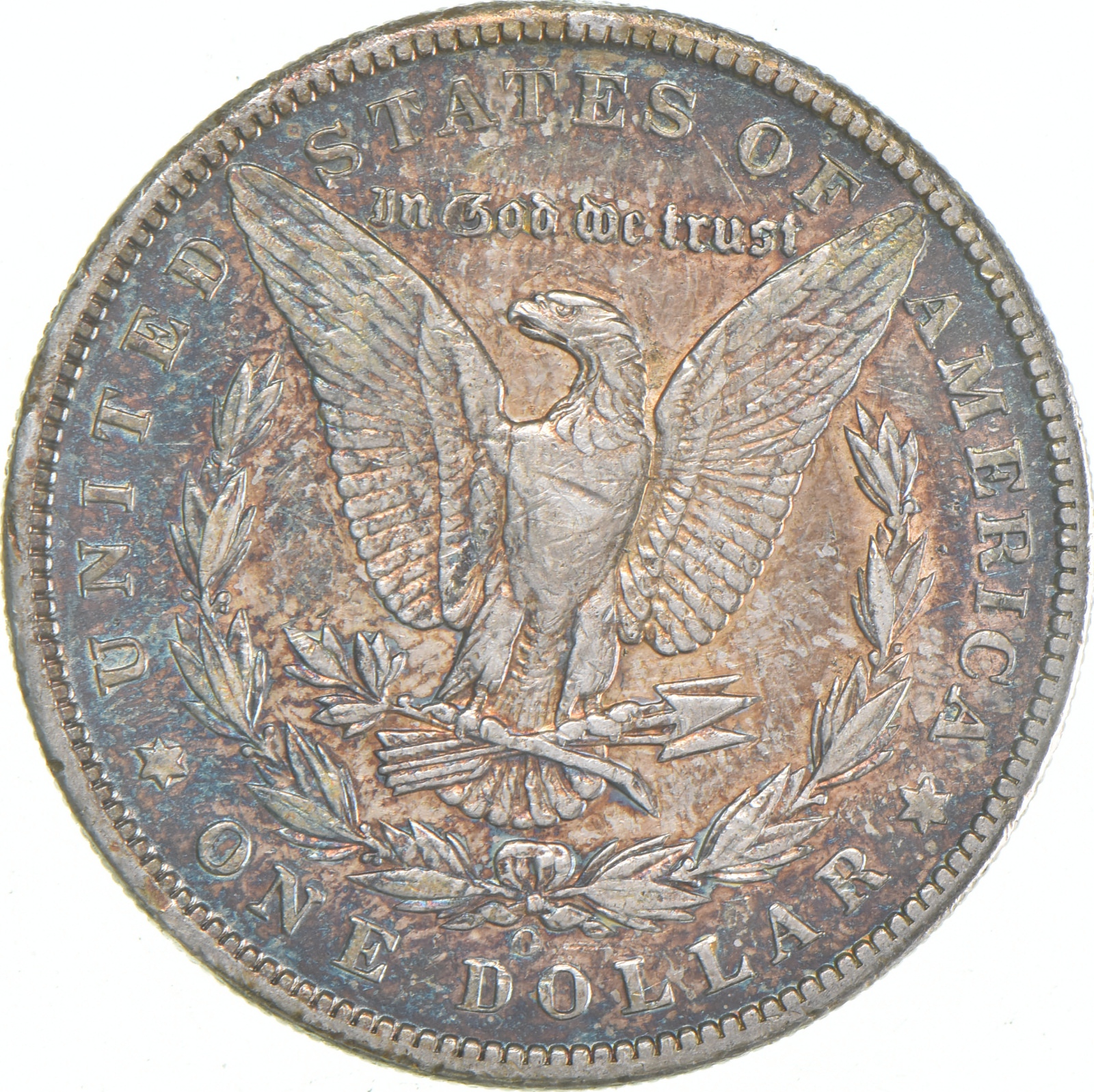 Early - 1899-O Morgan Silver Dollar - 90% US Coin | Property Room