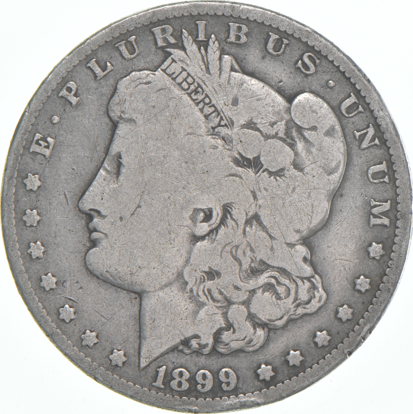 Early - 1899-O Morgan Silver Dollar - 90% US Coin | Property Room