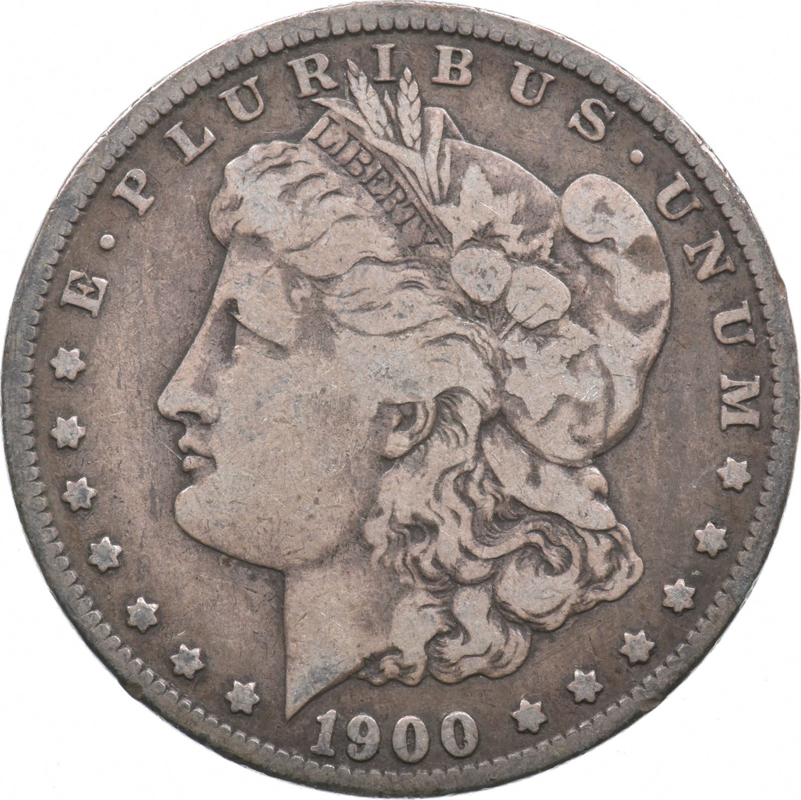 Early - 1900-O Morgan Silver Dollar - 90% US Coin | Property Room