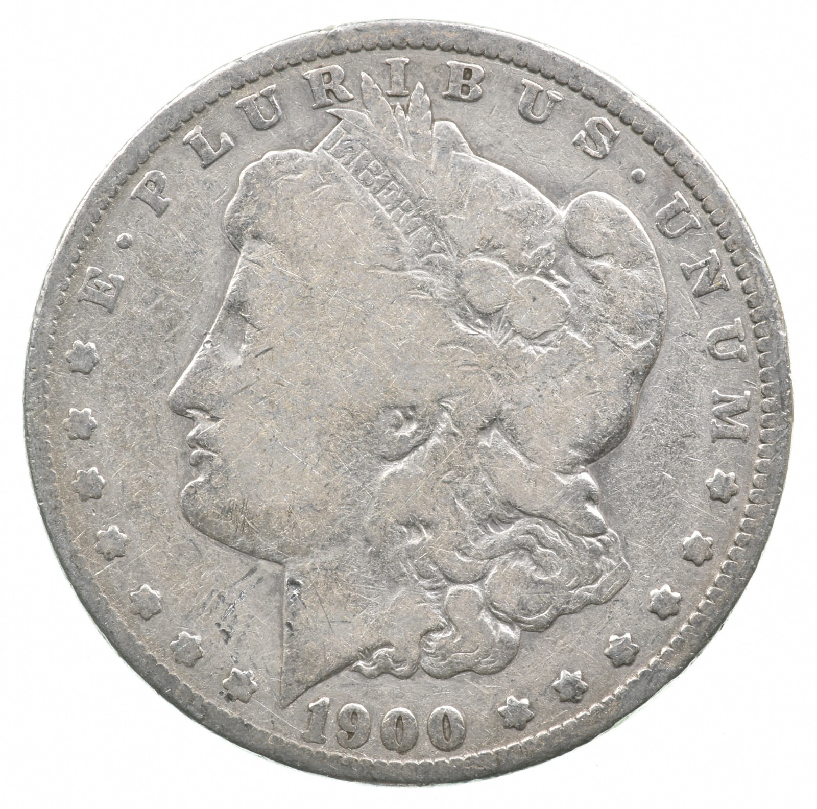 Early - 1900-O Morgan Silver Dollar - 90% US Coin | Property Room