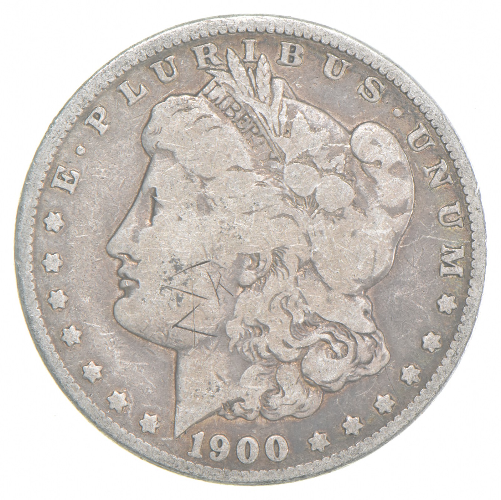 Early - 1900-O Morgan Silver Dollar - 90% US Coin | Property Room