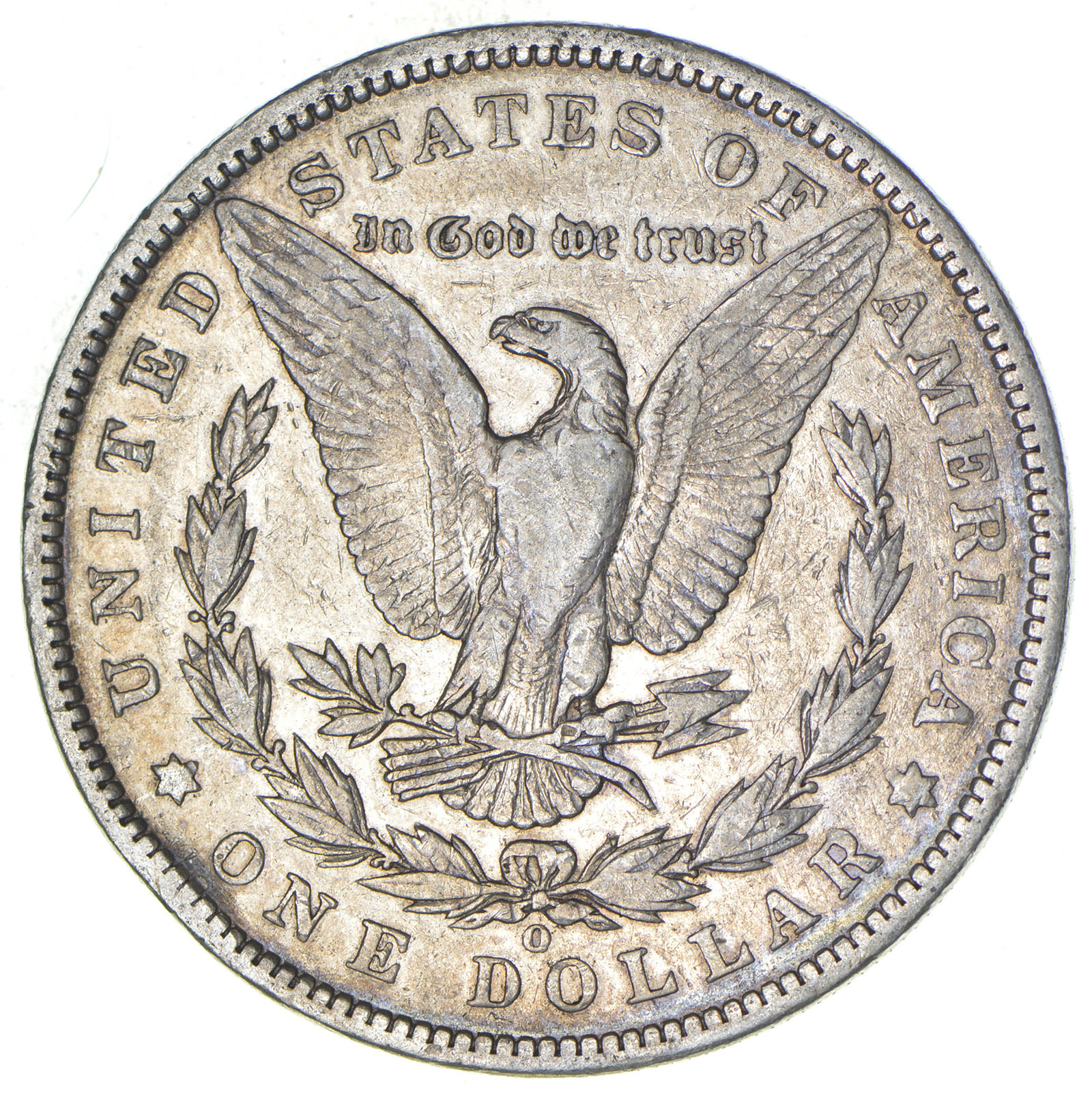 Early 1900 O Morgan Silver Dollar 90 US Coin Property Room early-1900-o-morgan-silver-dollar-90-us-coin-property-room