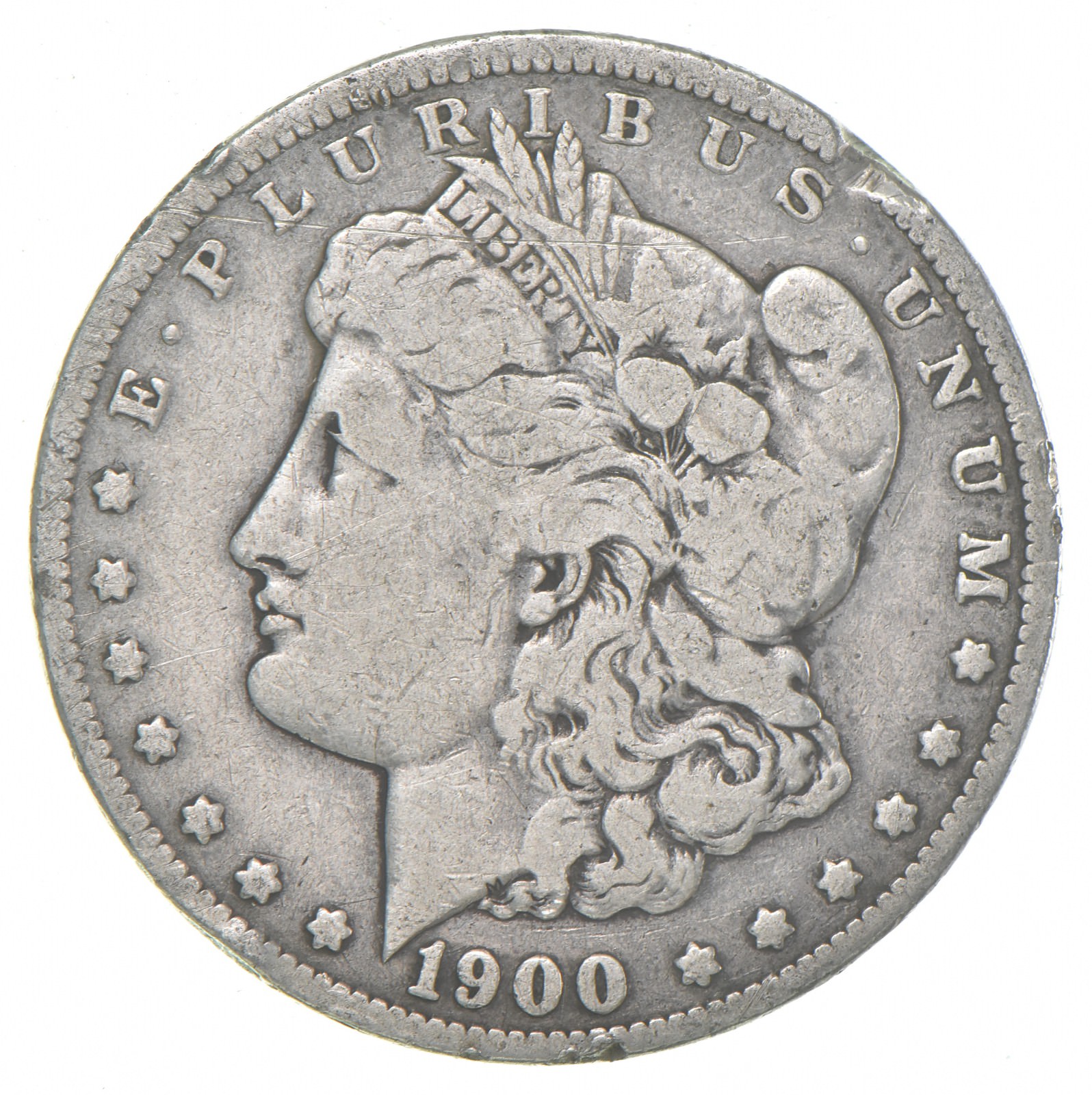 Early - 1900-O Morgan Silver Dollar - 90% US Coin | Property Room