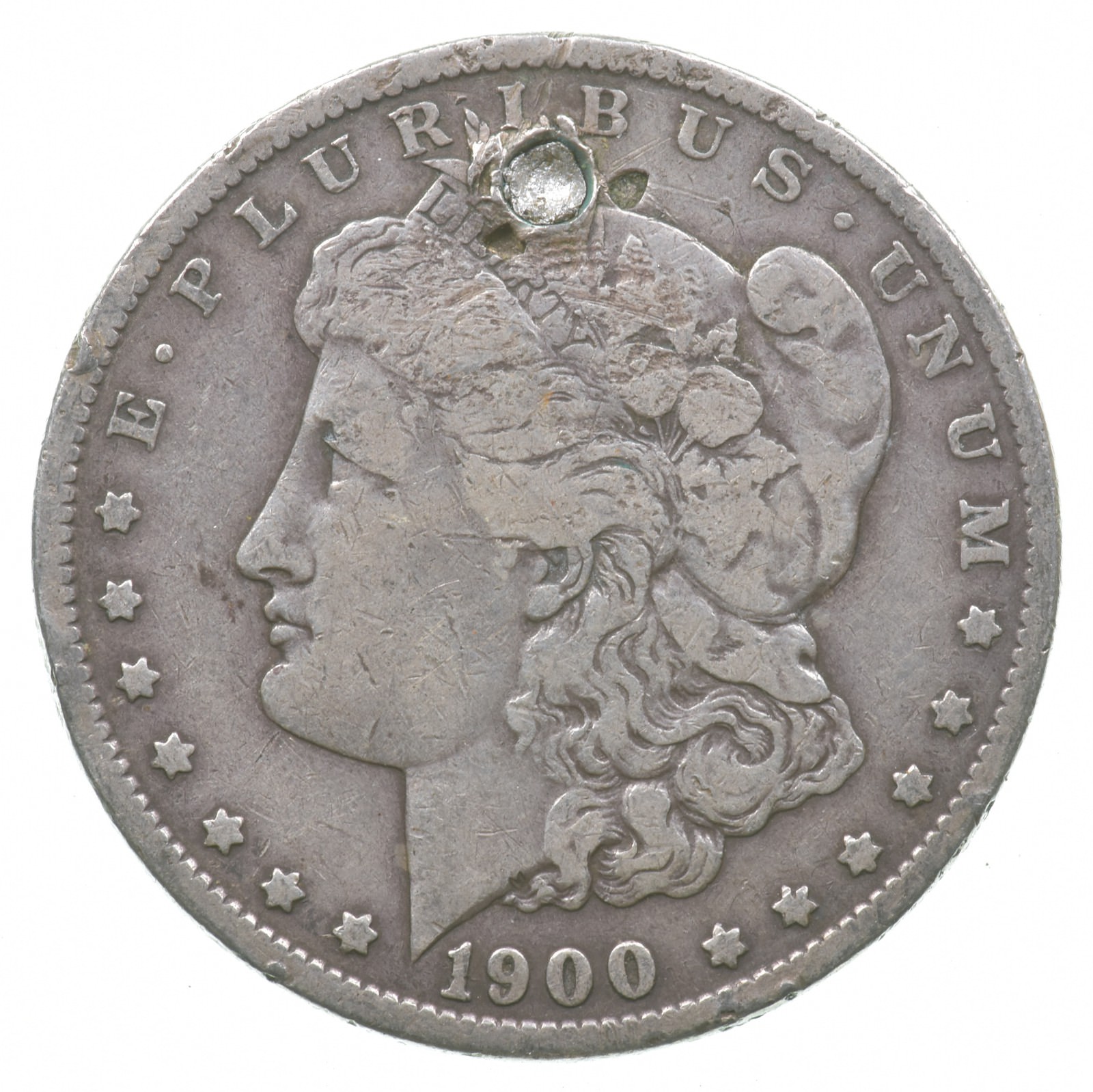 Early - 1900-O Morgan Silver Dollar - 90% US Coin | Property Room