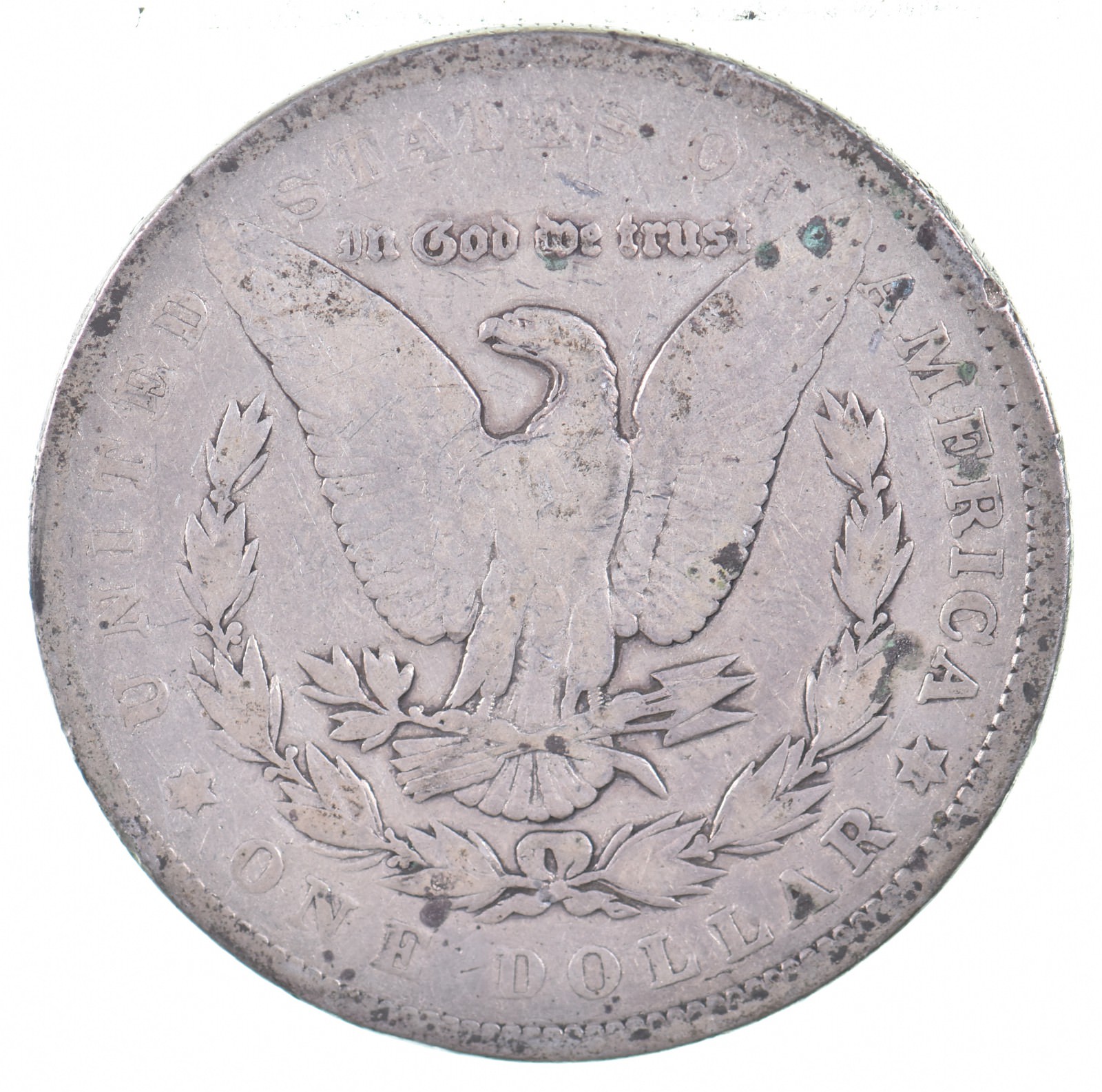 Early - 1901 Morgan Silver Dollar - 90% US Coin | Property Room