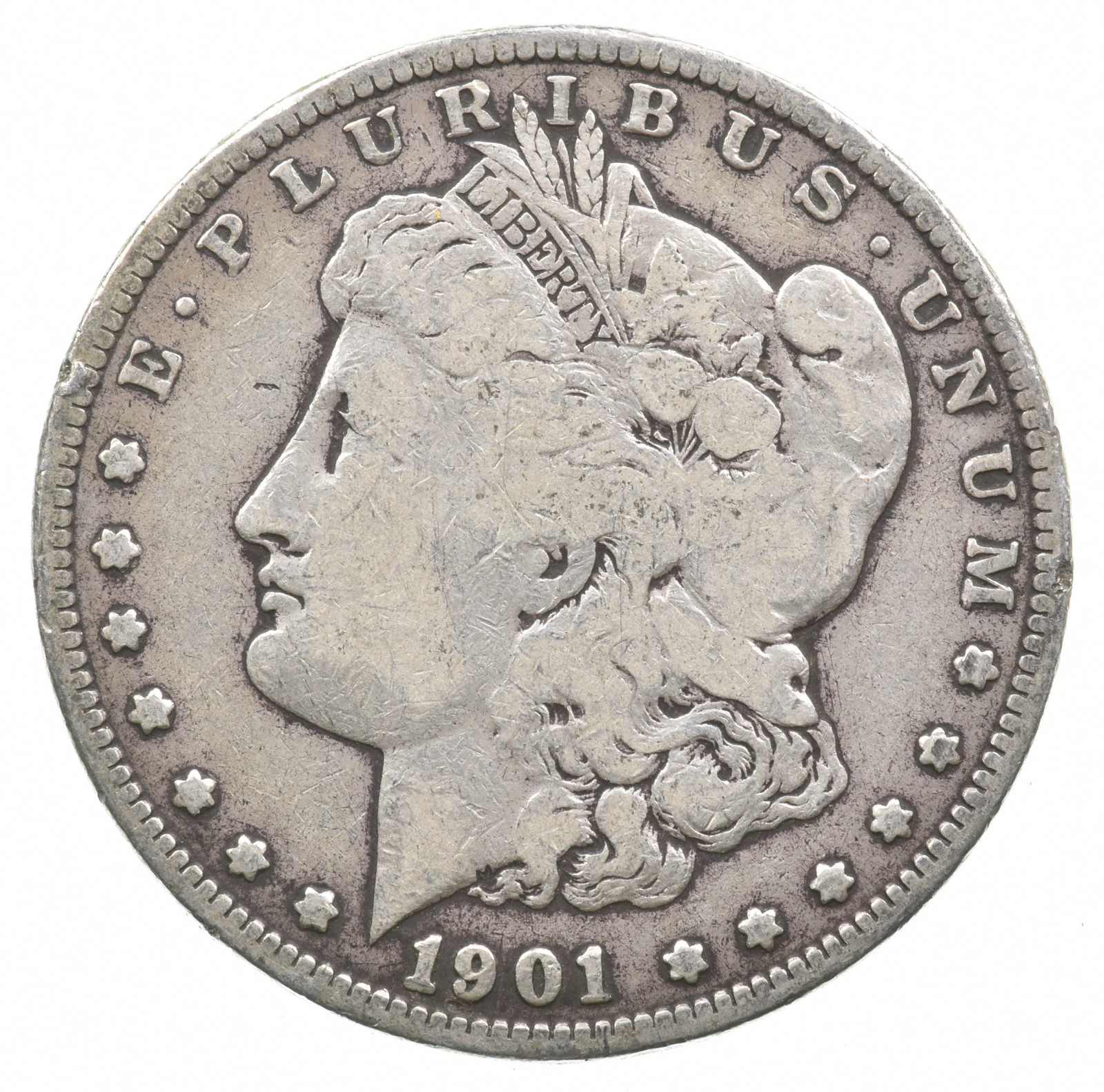 Early - 1901-O Morgan Silver Dollar - 90% US Coin | Property Room