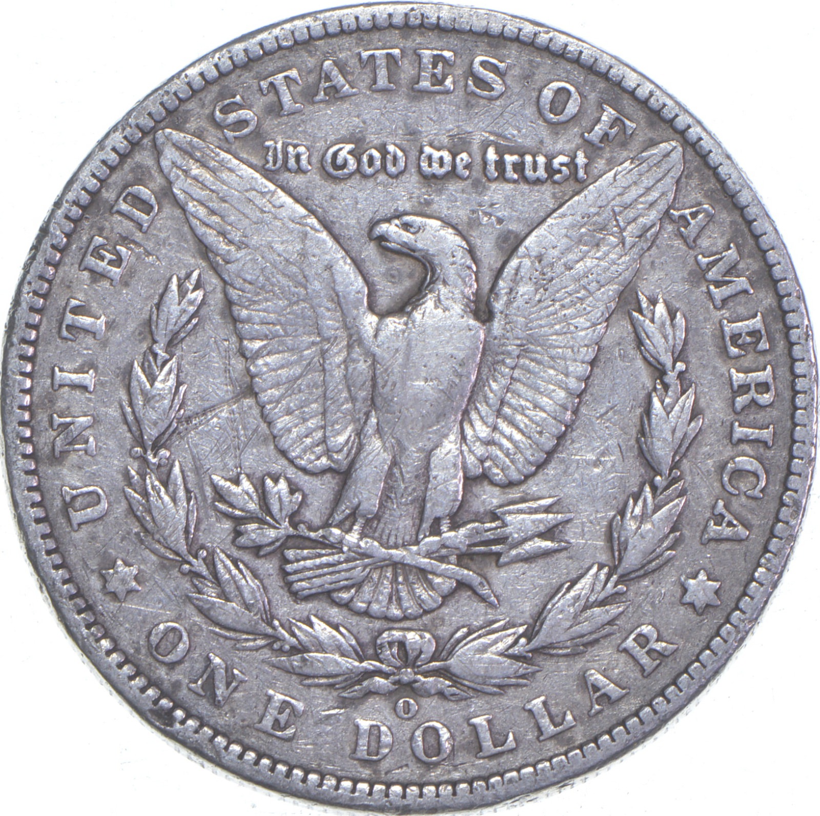 Early - 1901-O Morgan Silver Dollar - 90% US Coin | Property Room