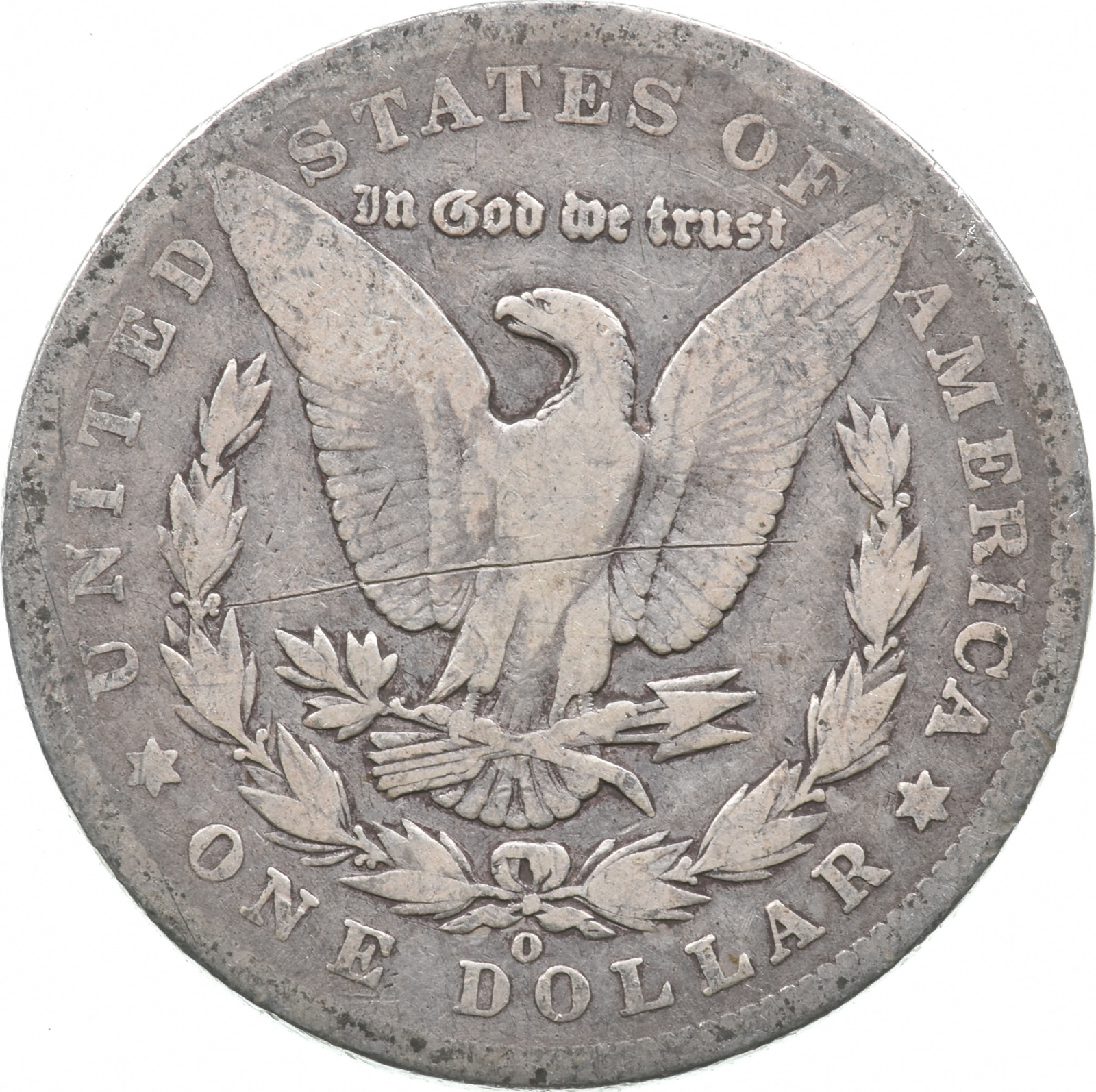 Early - 1901-O Morgan Silver Dollar - 90% US Coin | Property Room