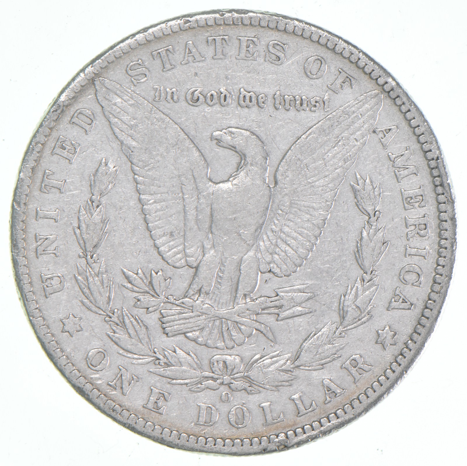 Early - 1901-O Morgan Silver Dollar - 90% US Coin | Property Room