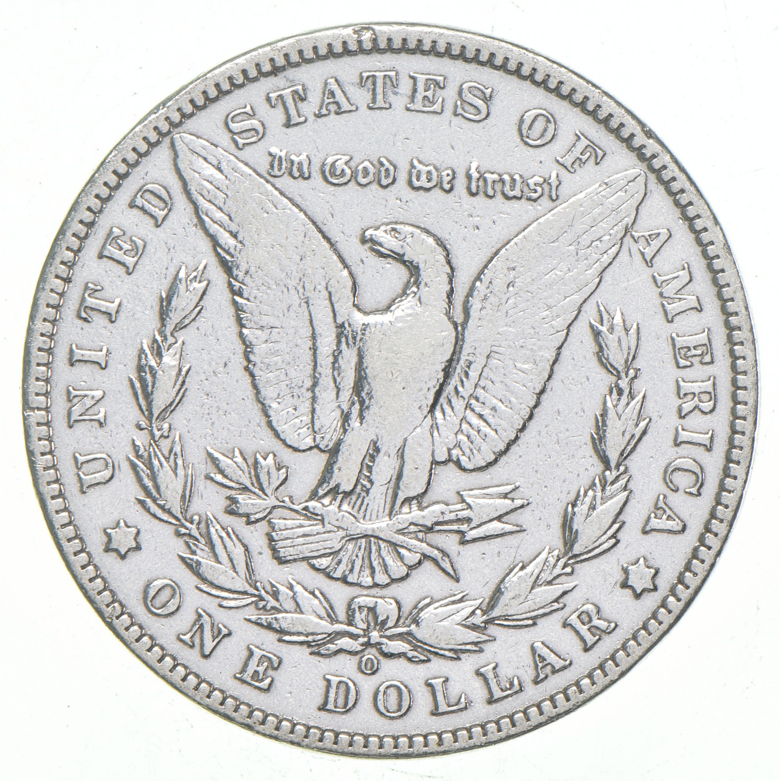 Early - 1901-O Morgan Silver Dollar - 90% US Coin | Property Room