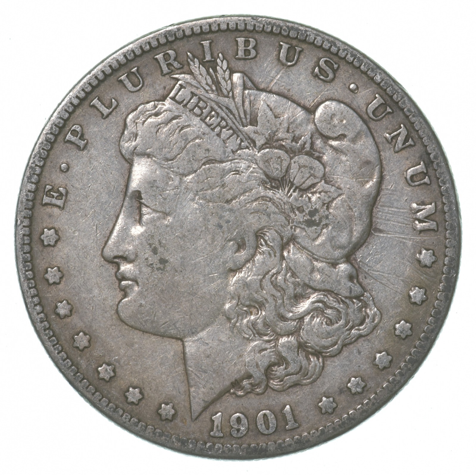 Early - 1901-O Morgan Silver Dollar - 90% US Coin | Property Room