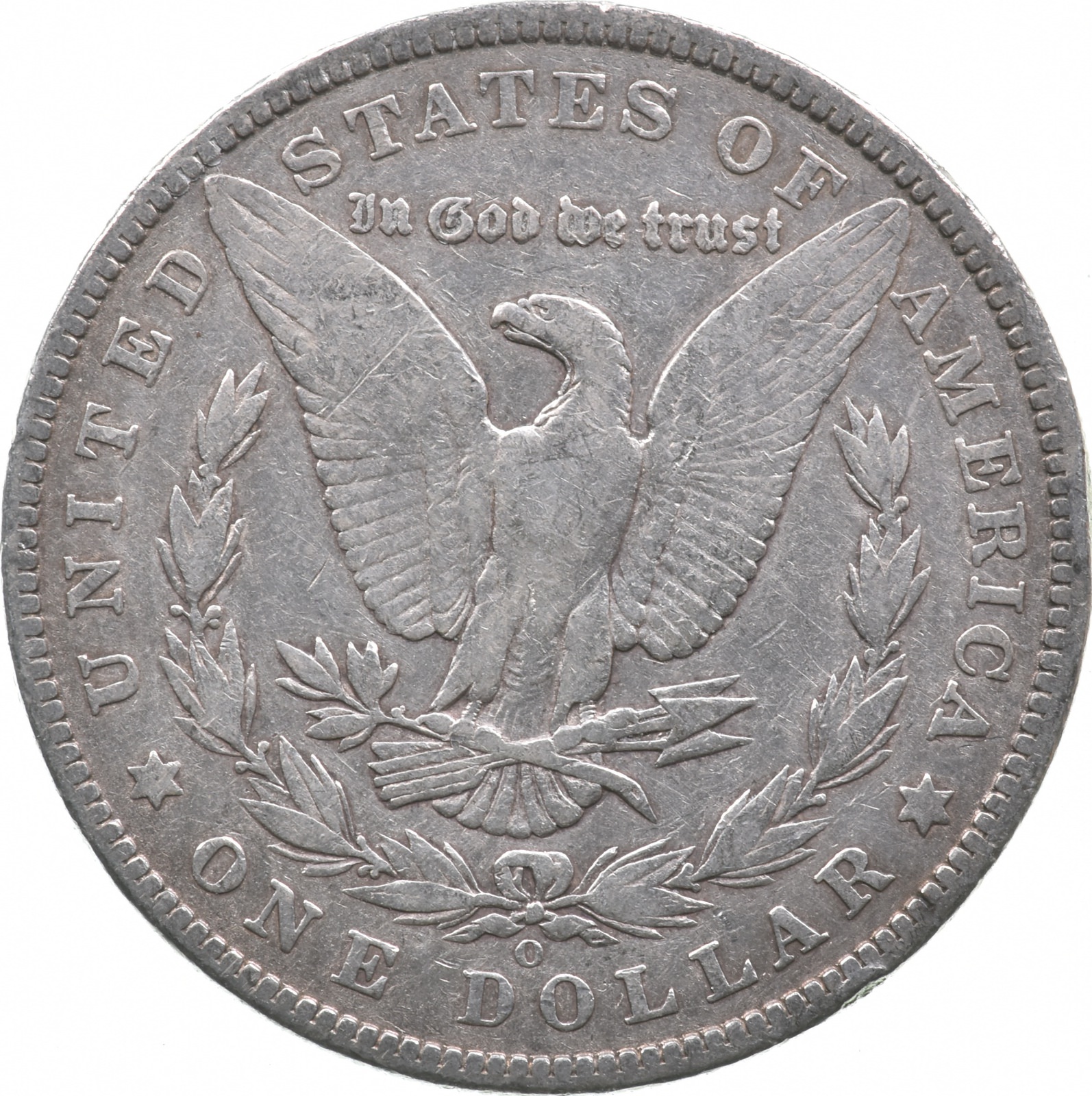 Early - 1901-O Morgan Silver Dollar - 90% US Coin | Property Room