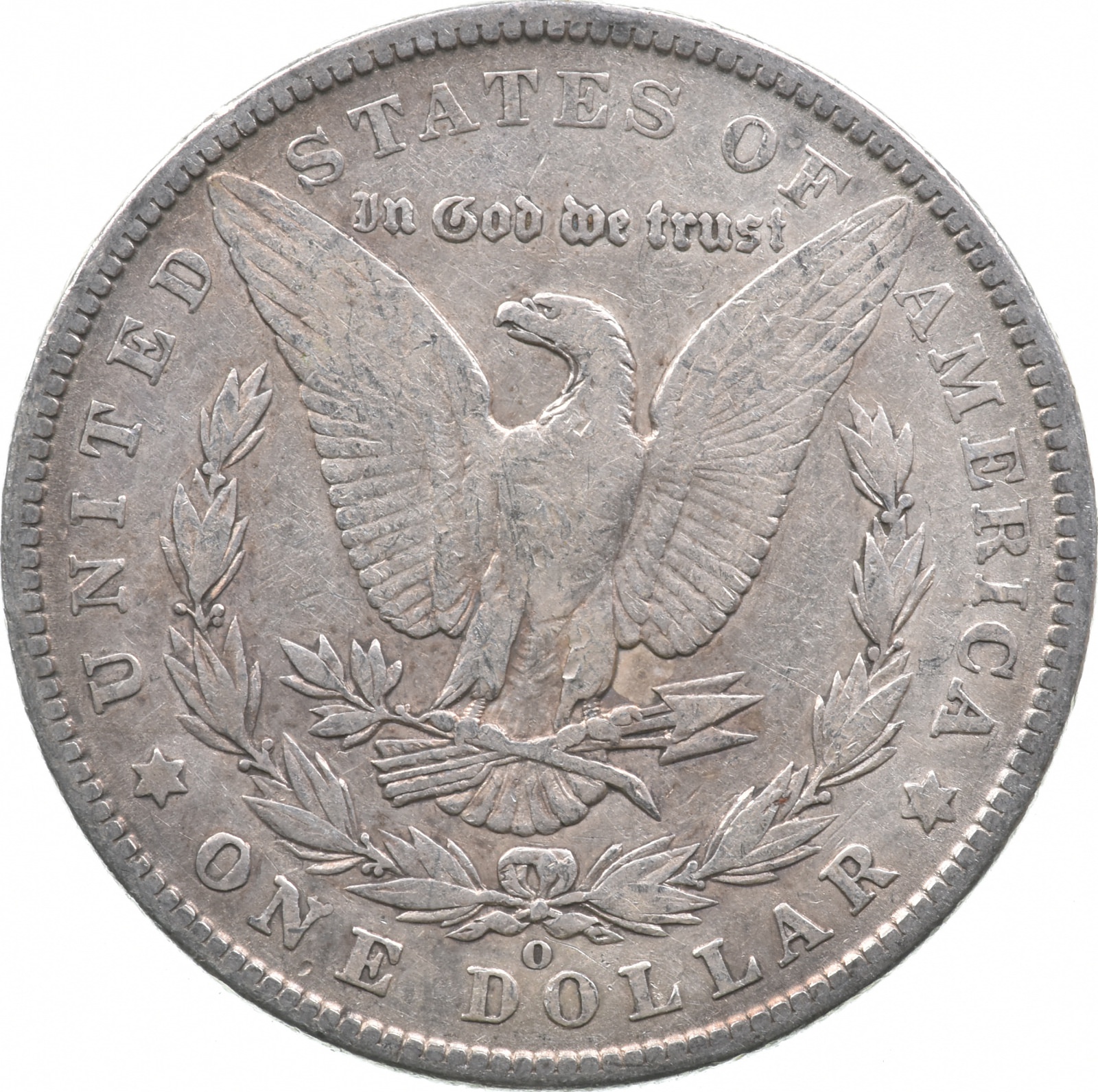 Early - 1901-O Morgan Silver Dollar - 90% US Coin | Property Room