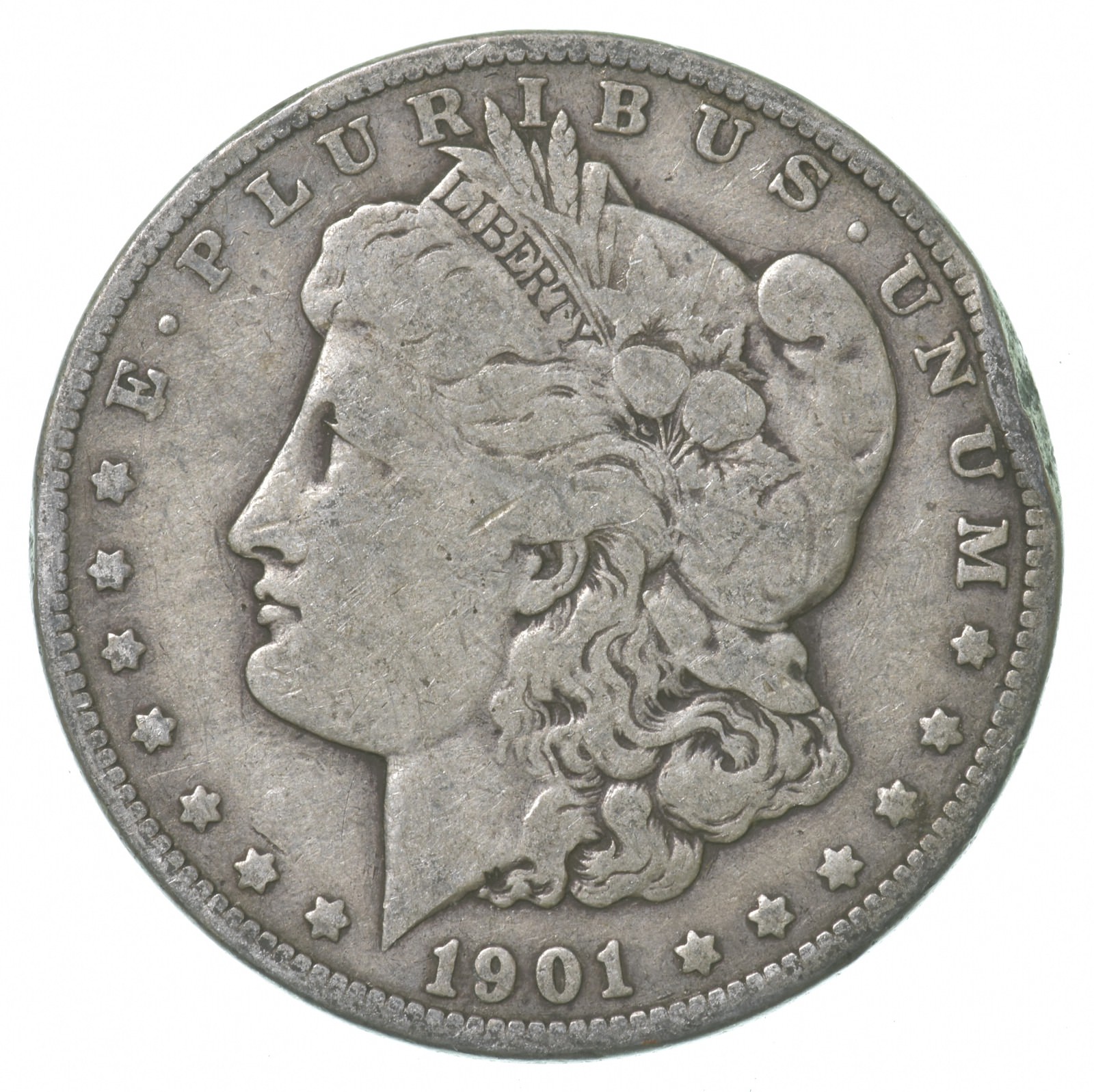 Early - 1901-O Morgan Silver Dollar - 90% US Coin | Property Room