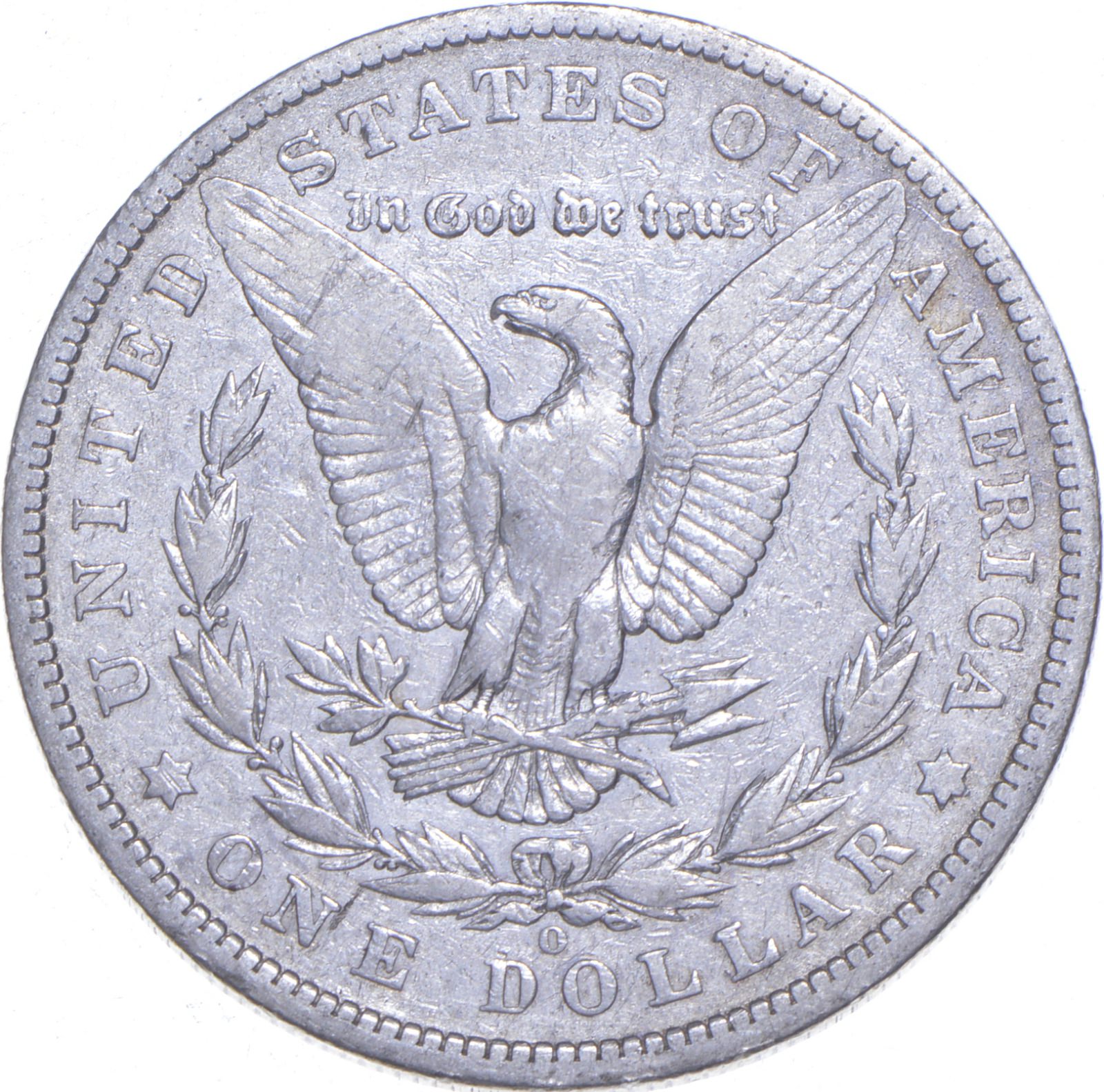 Early - 1901-O Morgan Silver Dollar - 90% US Coin | Property Room