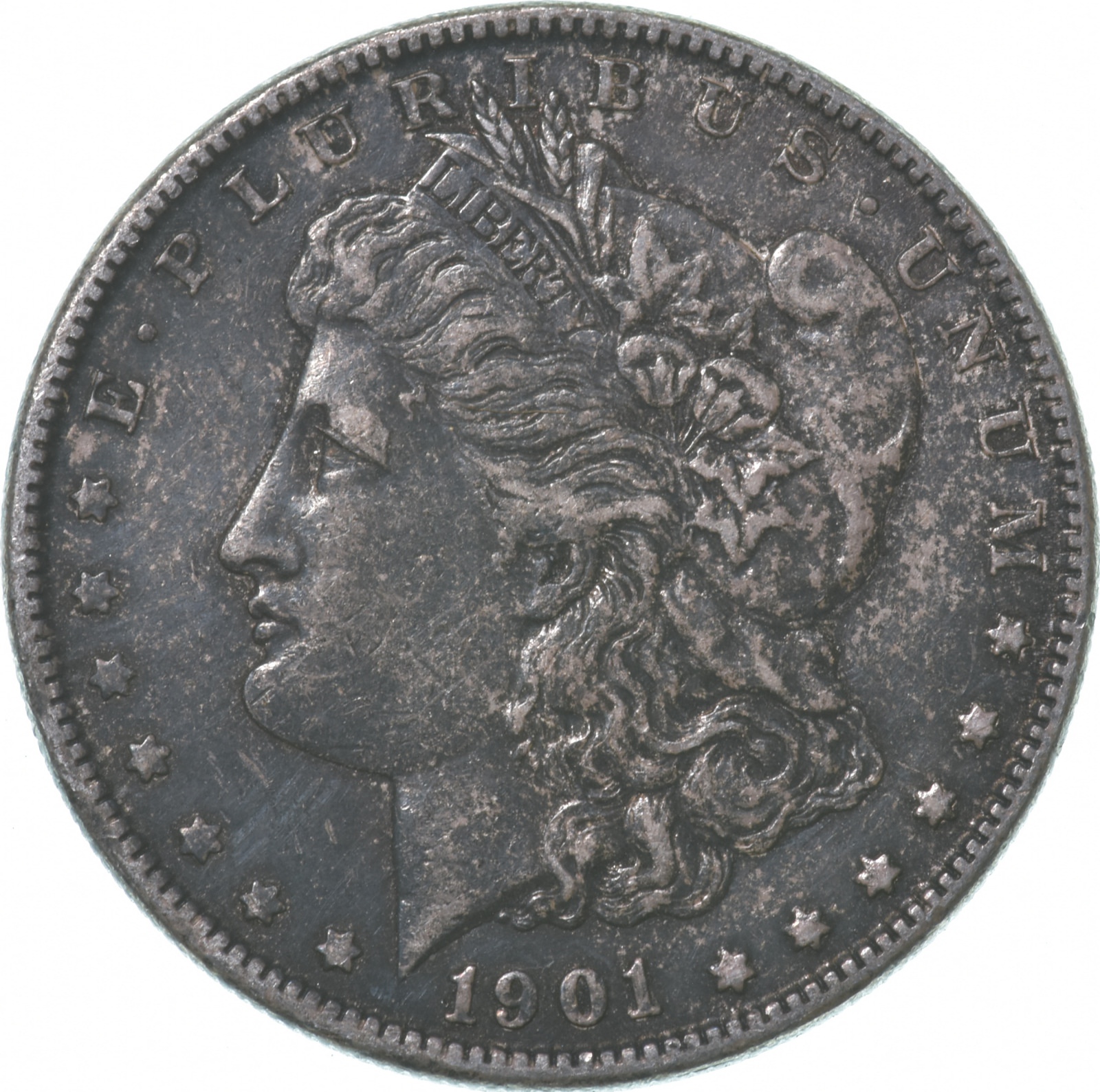 Early - 1901-O Morgan Silver Dollar - 90% US Coin | Property Room
