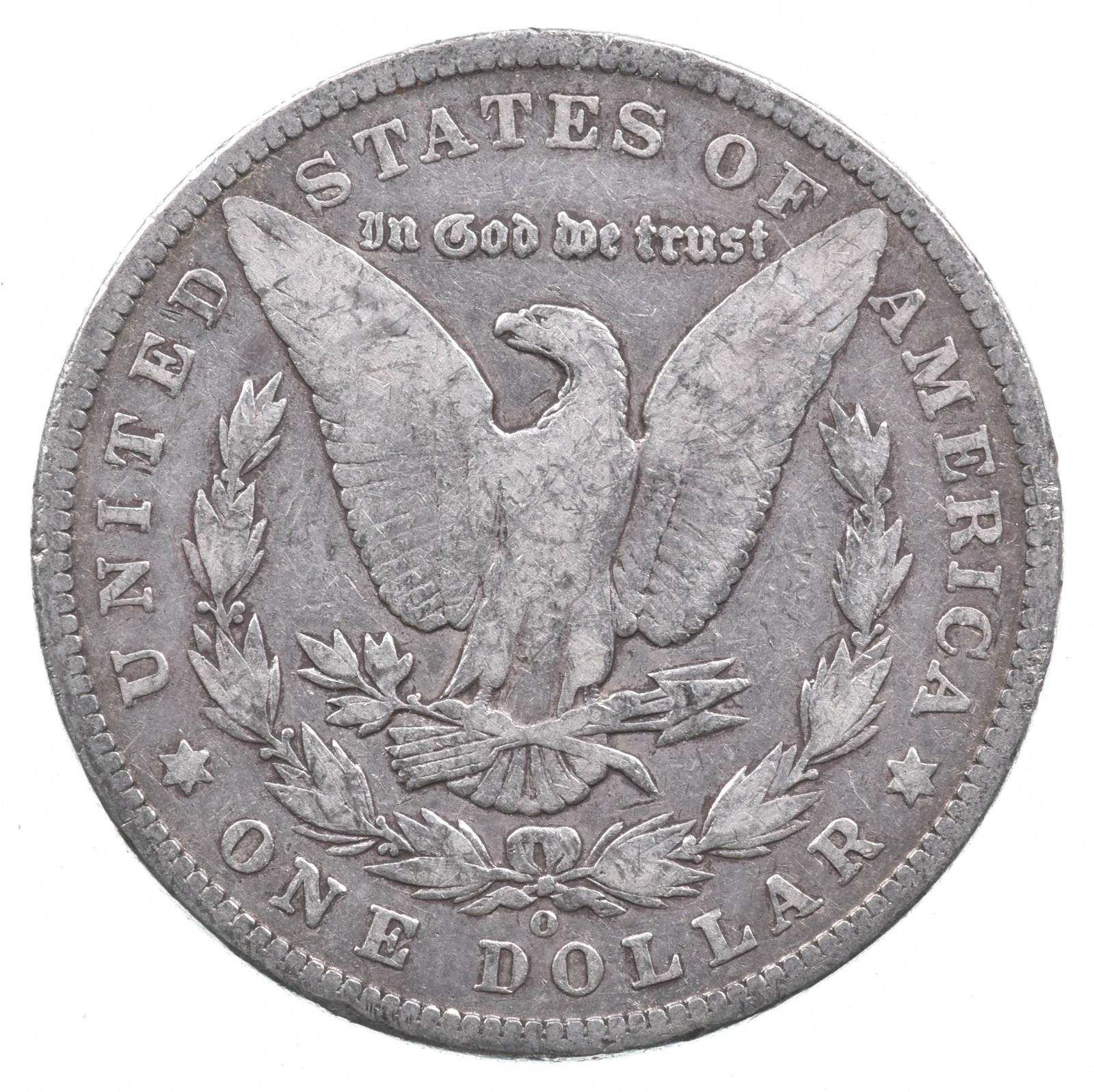 Early - 1901-O Morgan Silver Dollar - 90% US Coin | Property Room