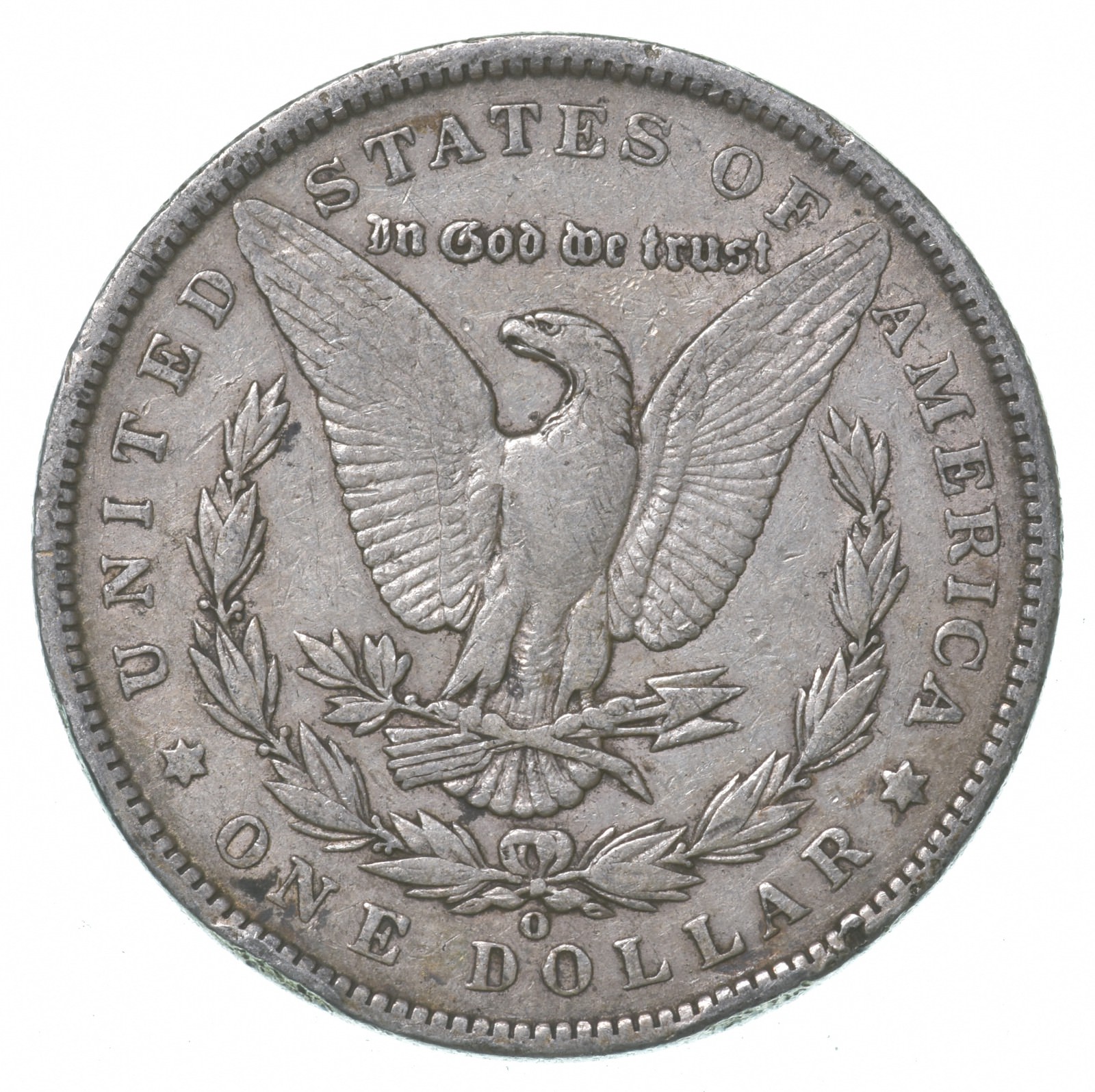 Early - 1901-O Morgan Silver Dollar - 90% US Coin | Property Room