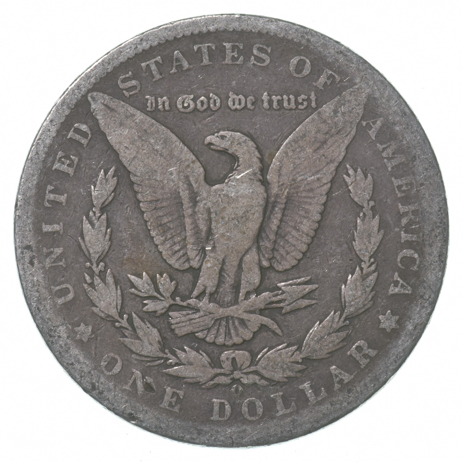 Early - 1901-O Morgan Silver Dollar - 90% US Coin | Property Room