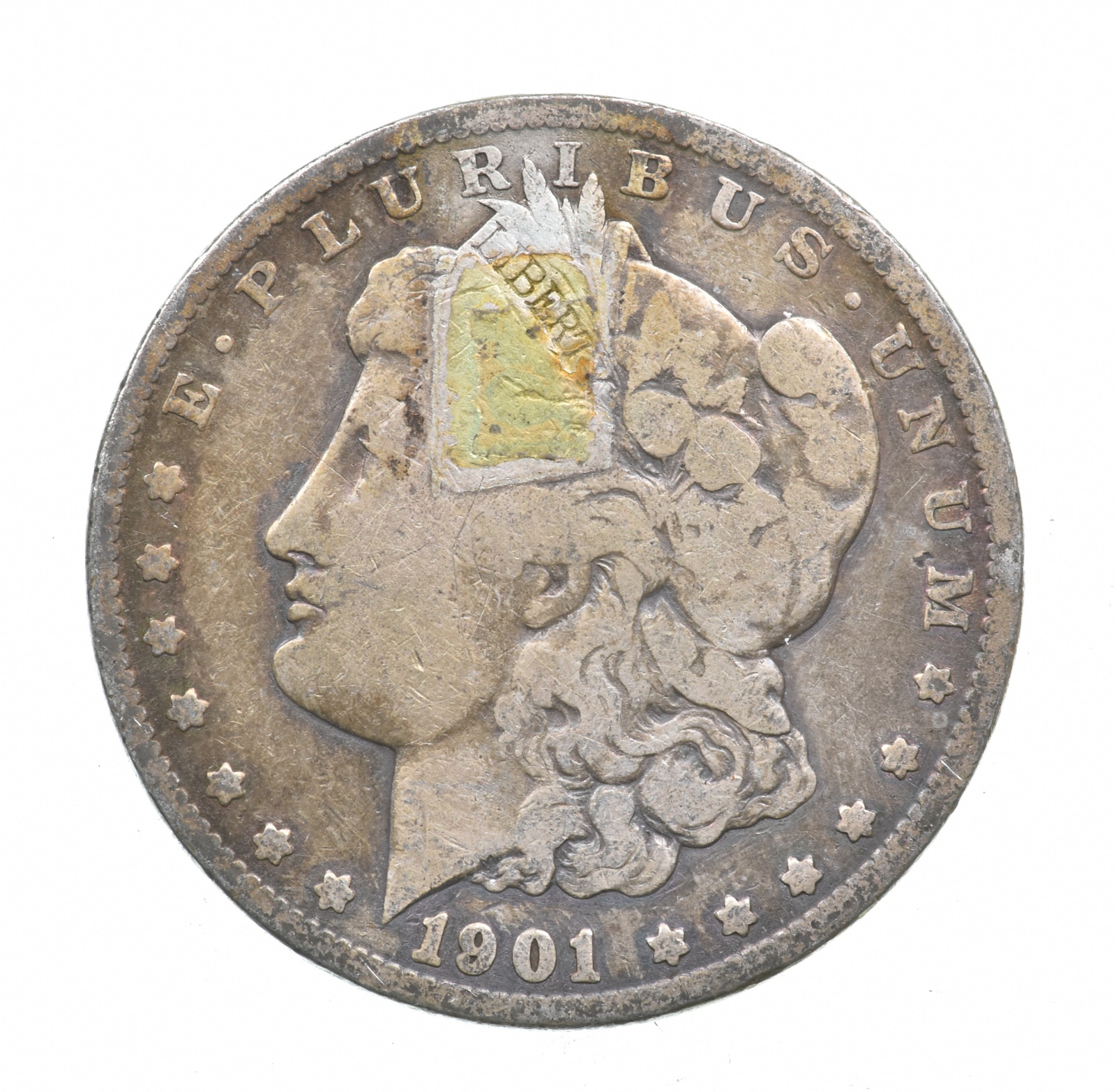 Early - 1901-O Morgan Silver Dollar - 90% US Coin | Property Room