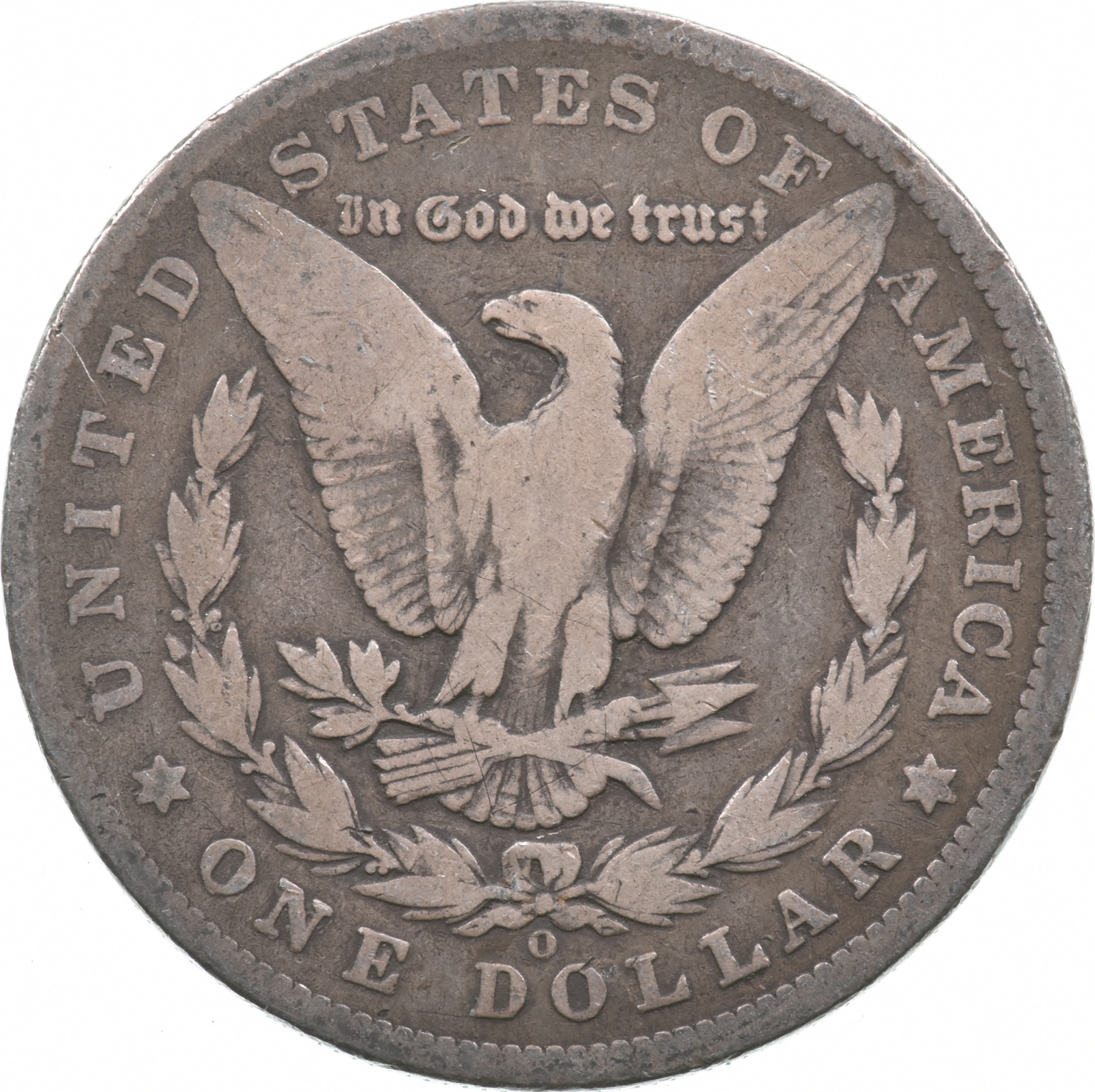 Early - 1901-O Morgan Silver Dollar - 90% US Coin | Property Room