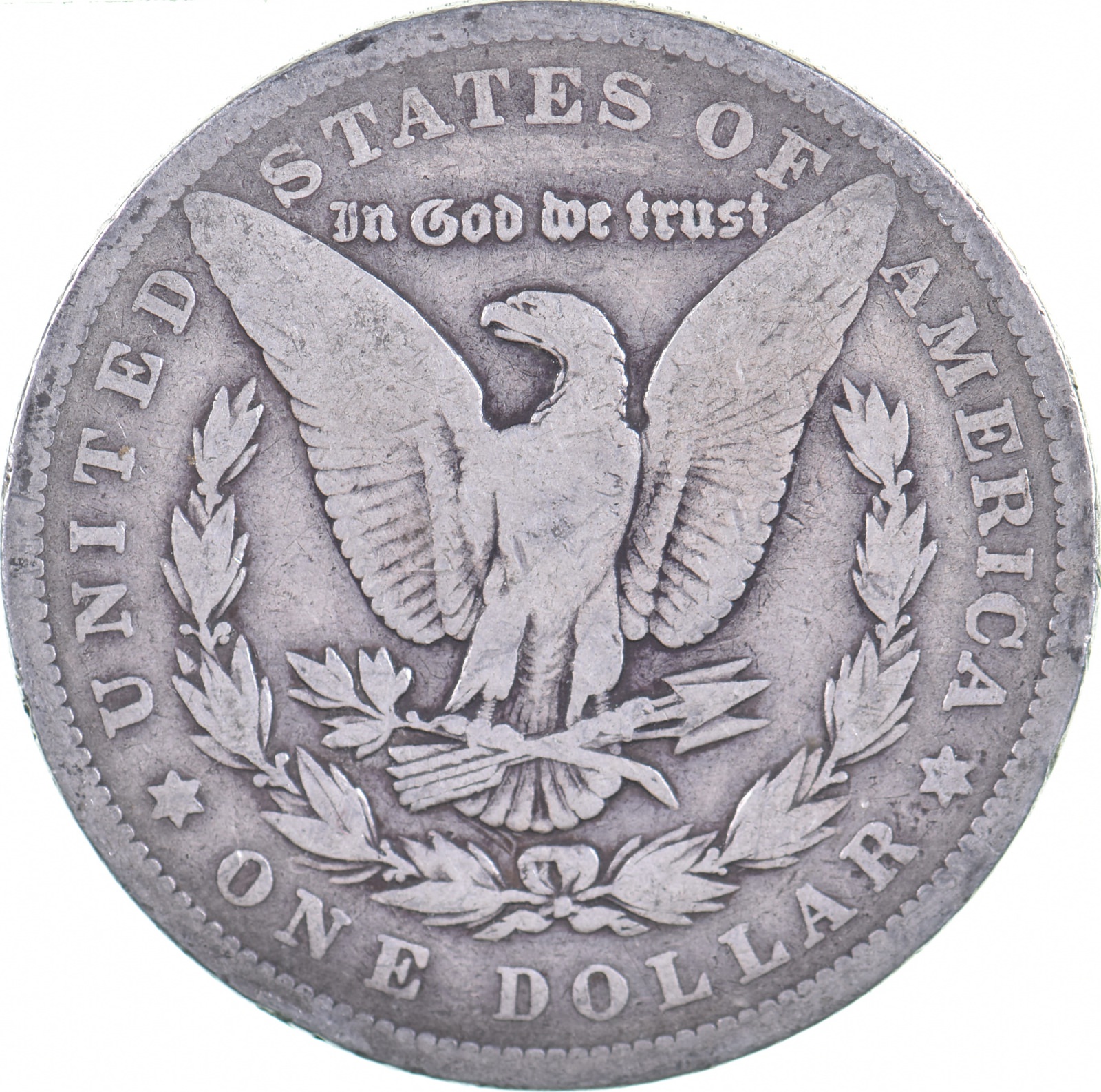 Early - 1902 Morgan Silver Dollar - 90% US Coin | Property Room