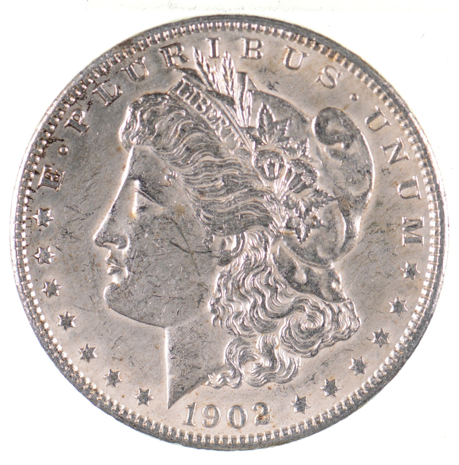 Early - 1902-O Morgan Silver Dollar - 90% US Coin | Property Room