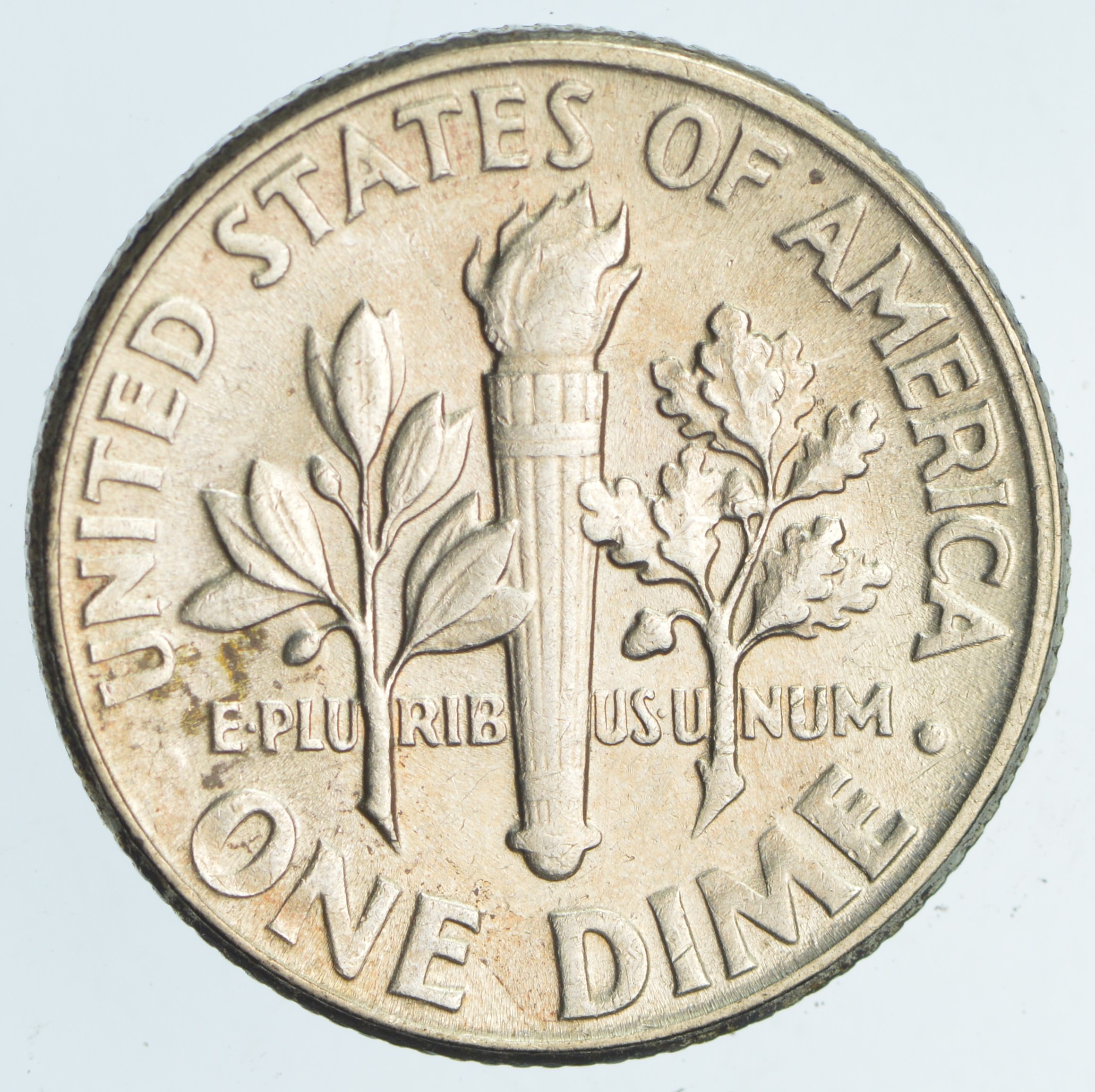 Early 1946 Roosevelt 90% Silver Dime - Reduced S&H | Property Room